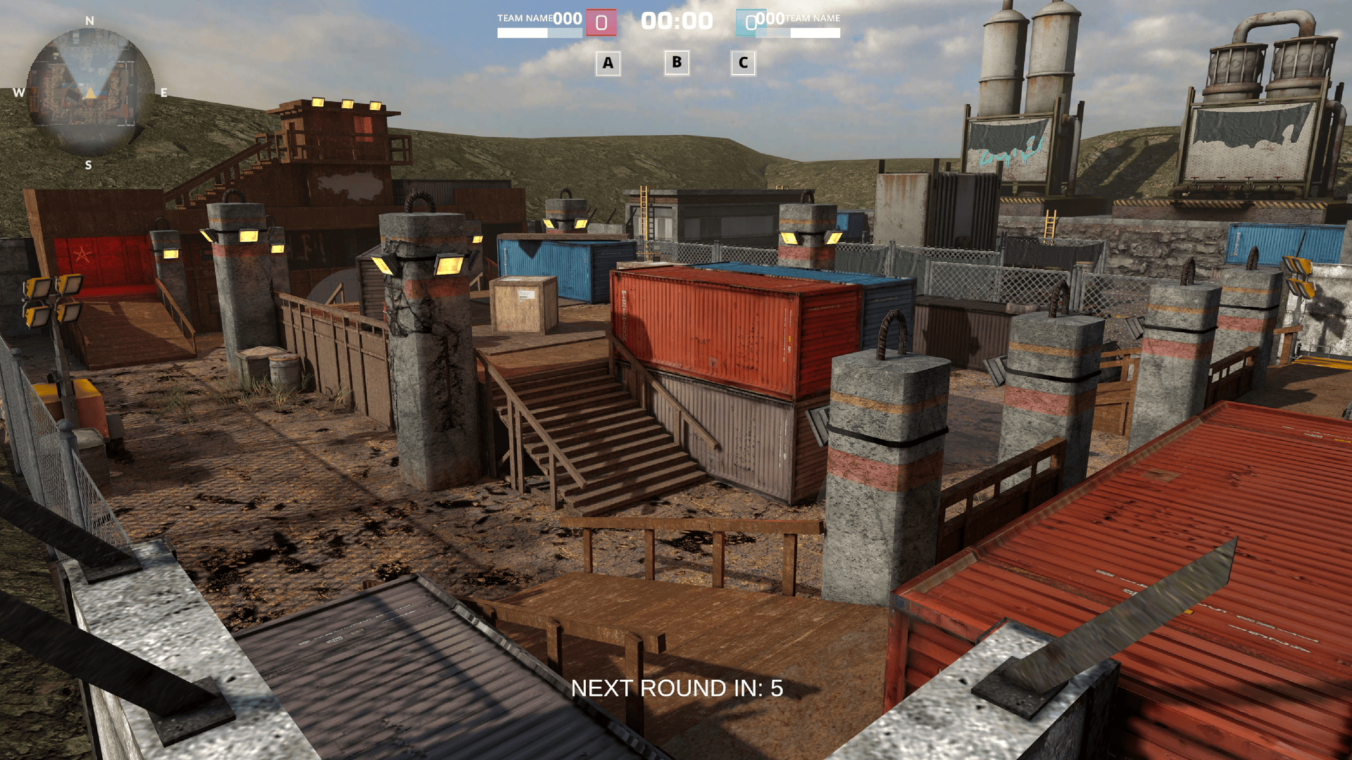 Arsenal 3D FPS Coming Soon - Epic Games Store