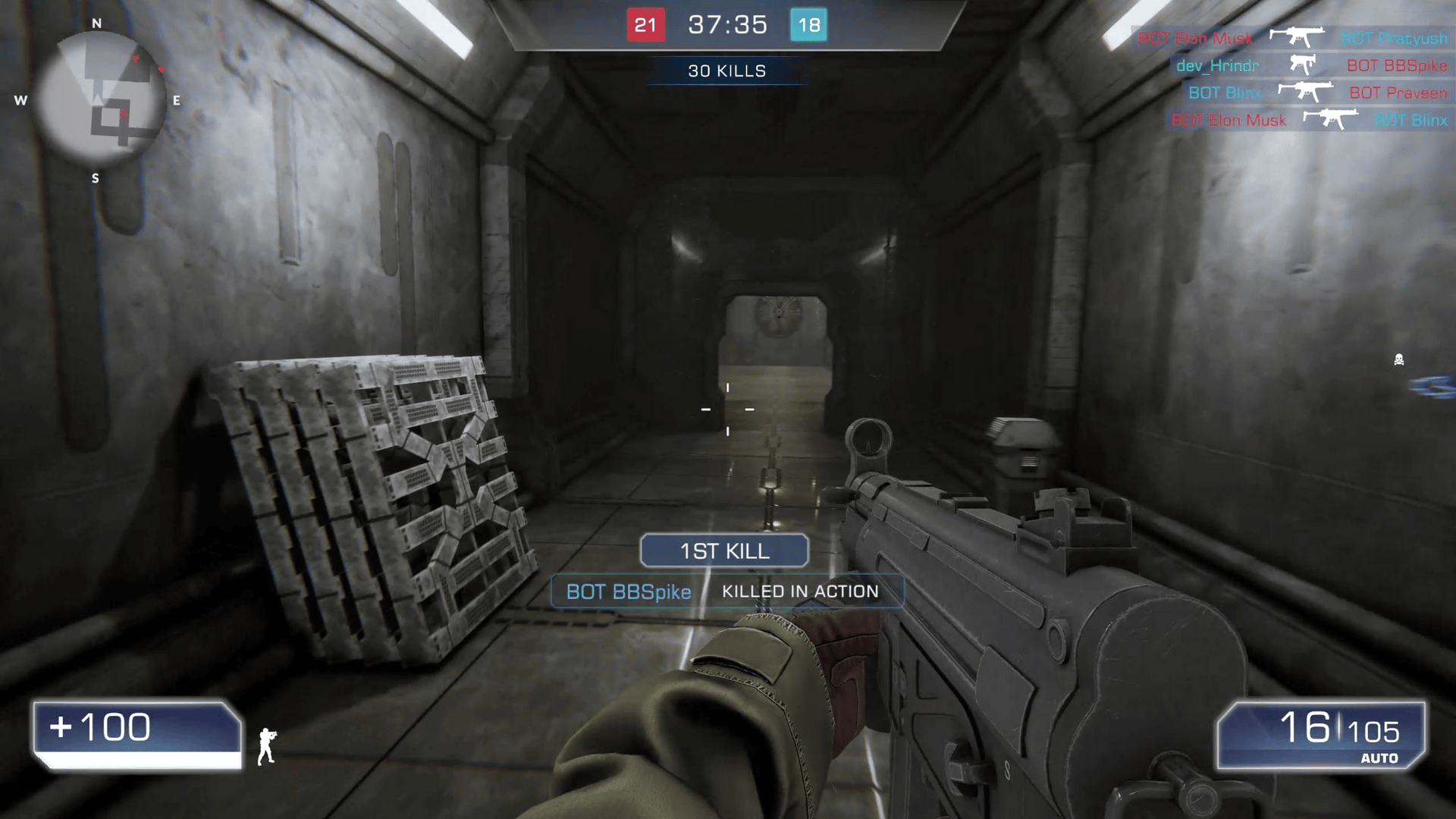 Arsenal 3D FPS Coming Soon - Epic Games Store