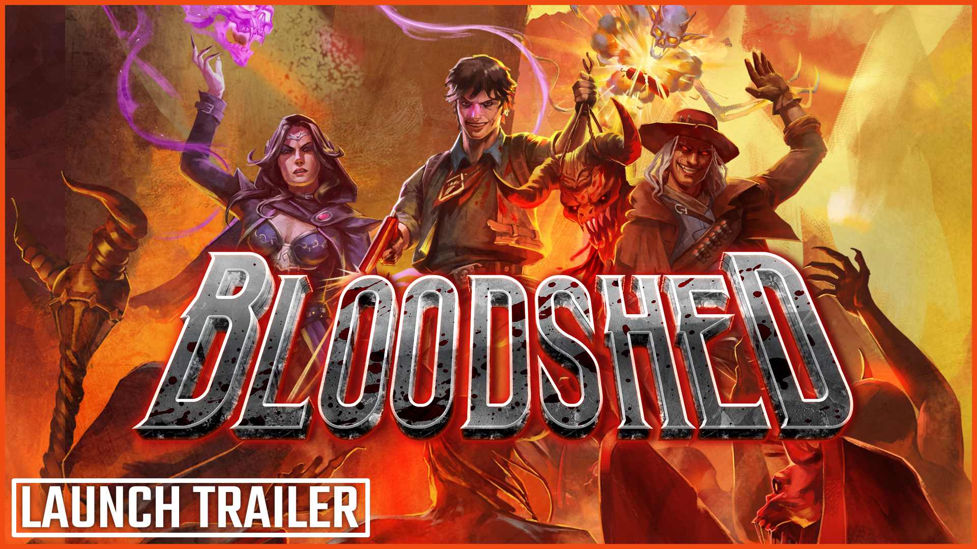 Bloodshed | Download and Buy Today - Epic Games Store