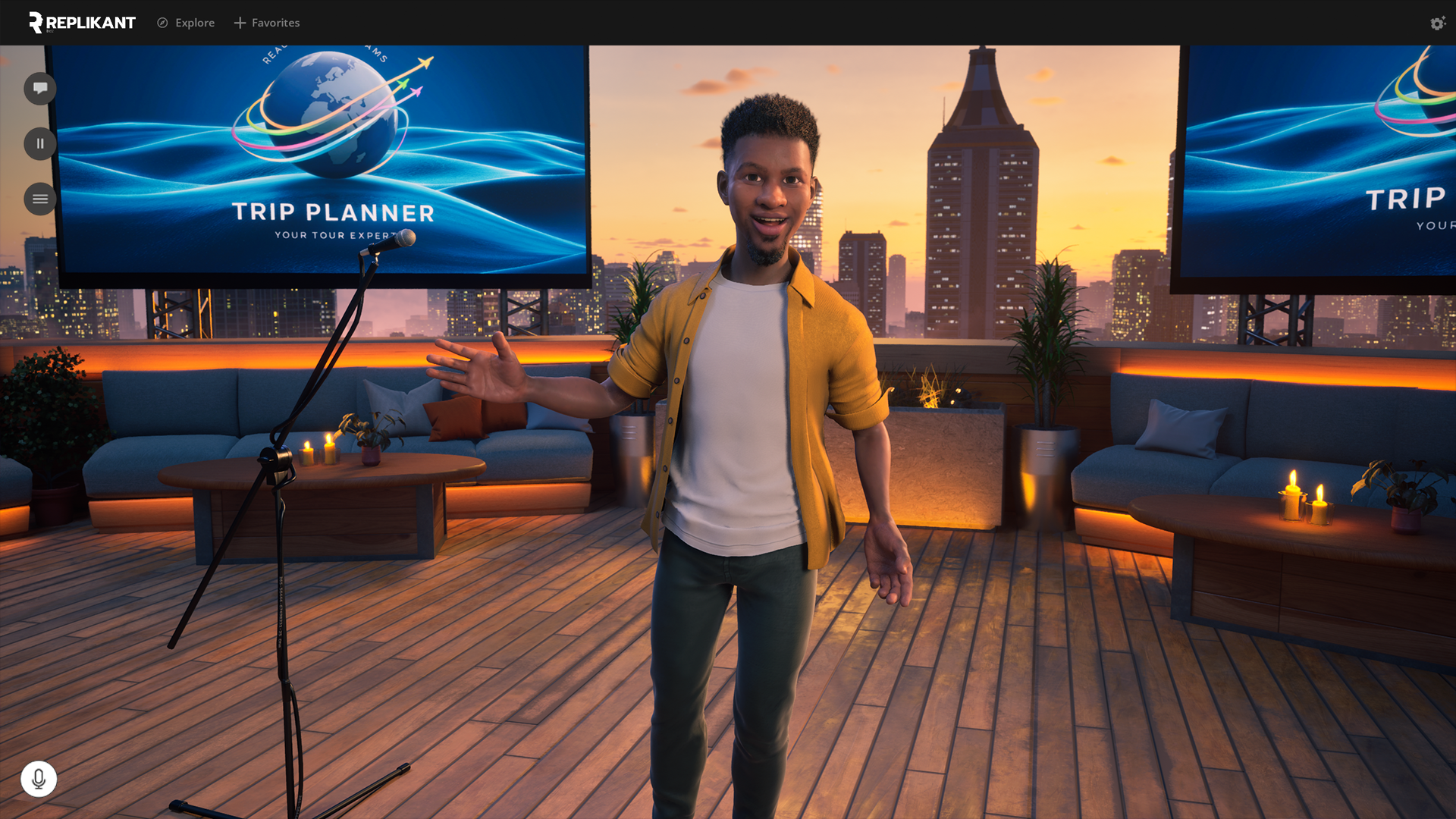 Replikant Chat | Descárgalo y juégalo gratis - Epic Games Store