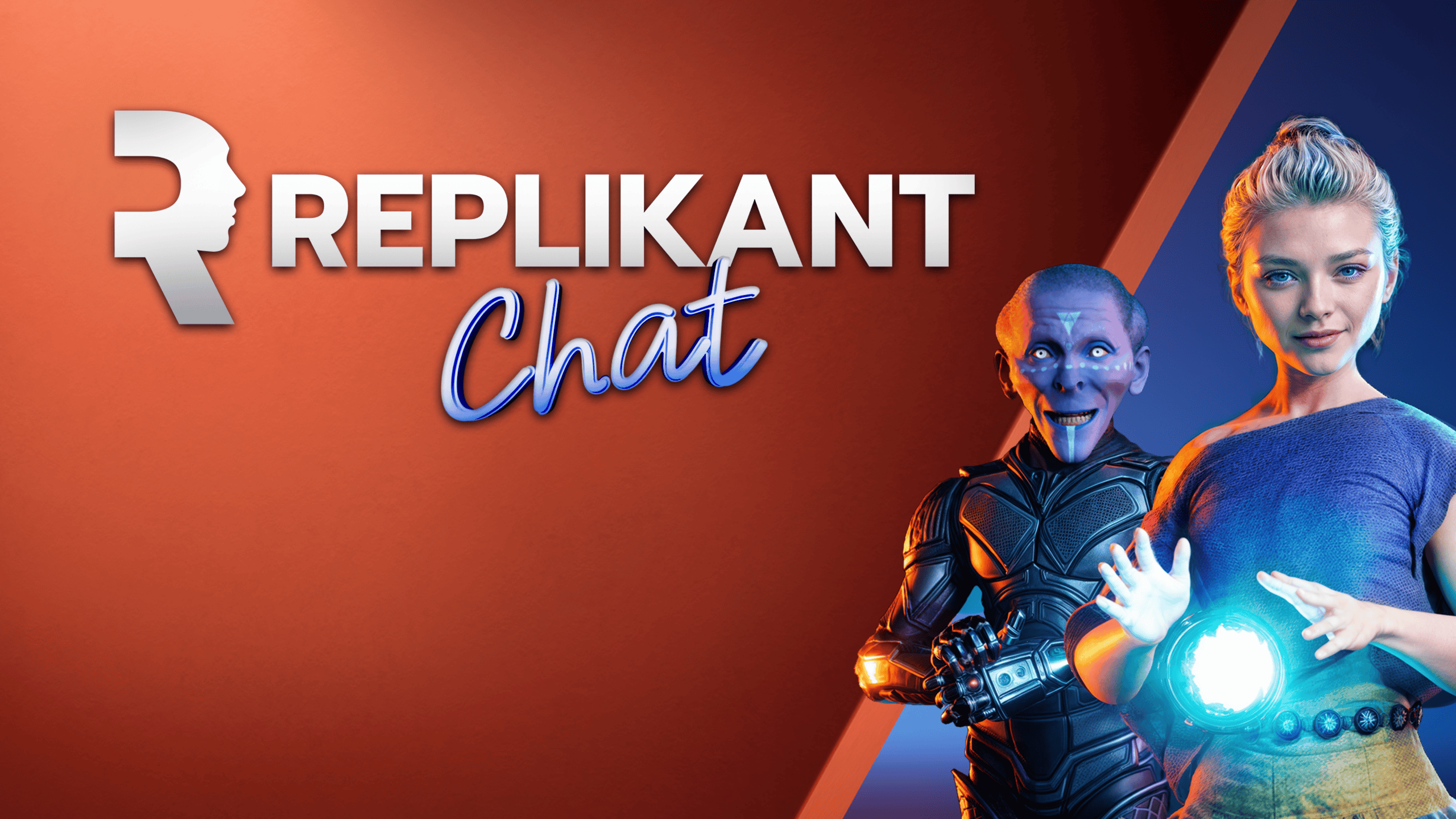 Replikant Chat | Download and Play for Free - Epic Games Store