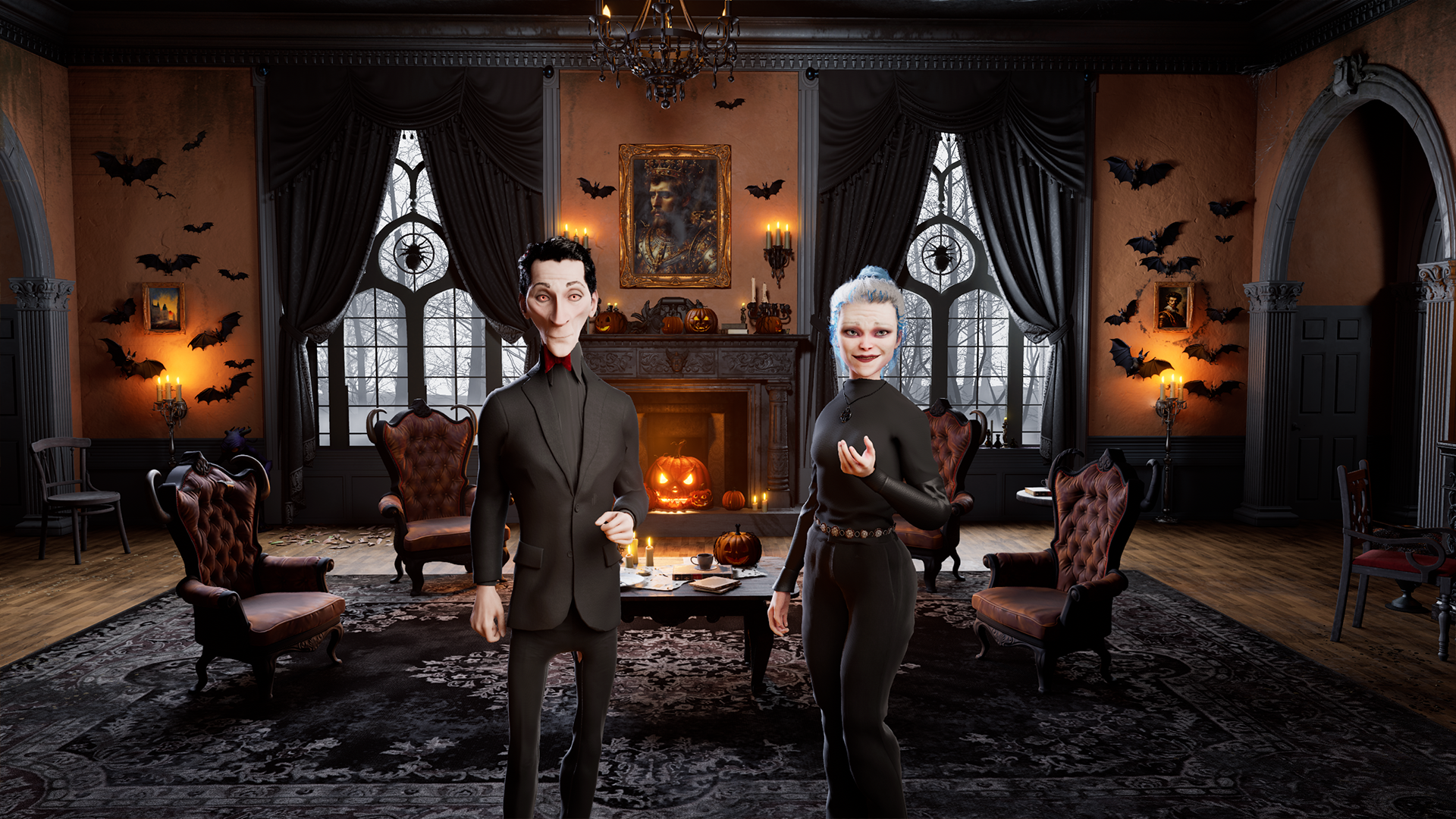 Replikant Chat | ดาวน์โหลดและเล่นฟรี - Epic Games Store