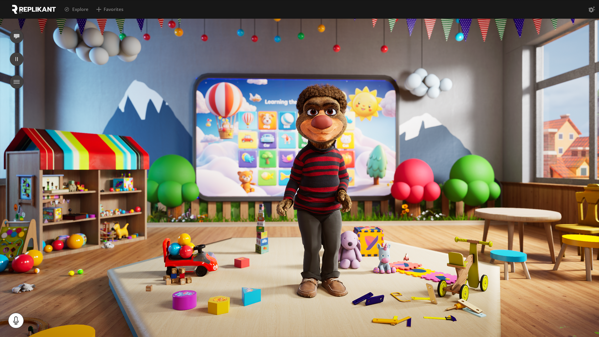 Replikant Chat | Download and Play for Free - Epic Games Store