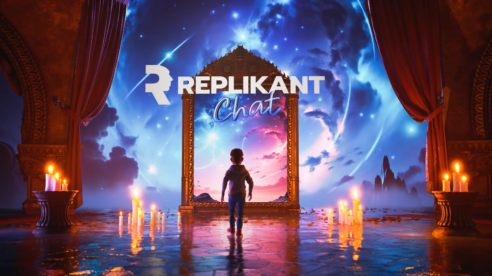 Replikant Chat | Download and Play for Free - Epic Games Store