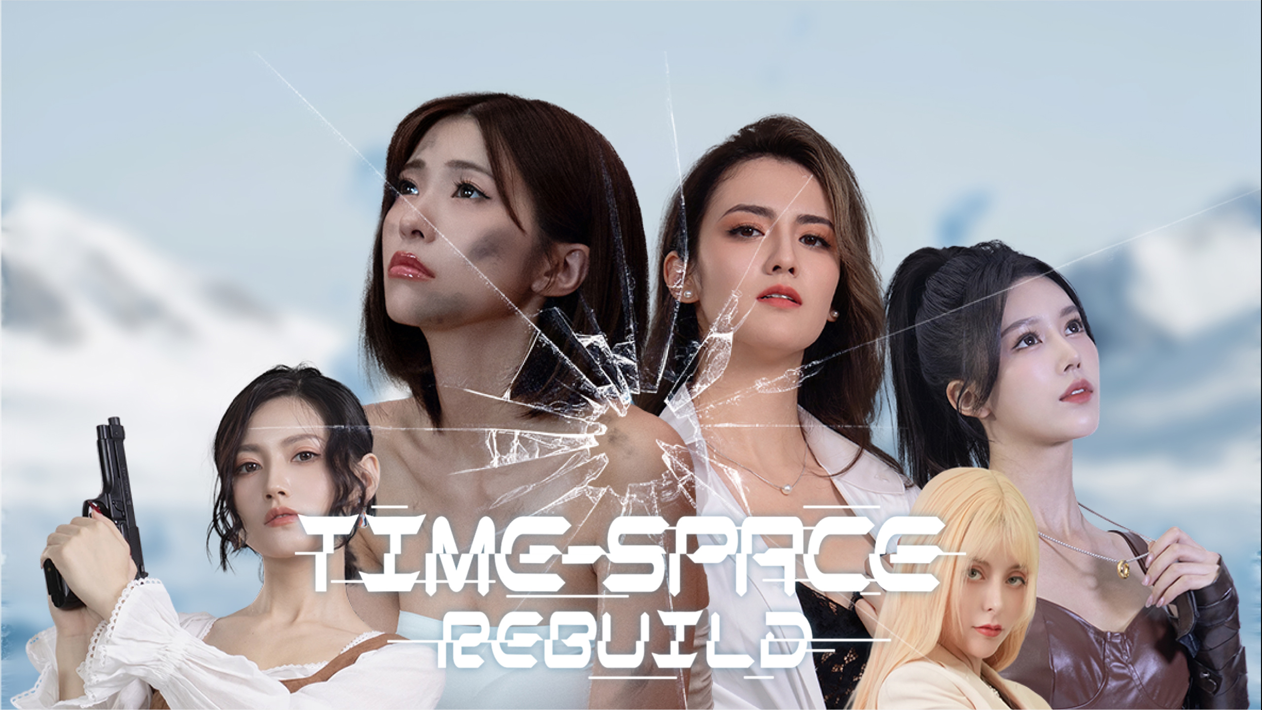 Time Space Rebuild | Download and Buy Today - Epic Games Store