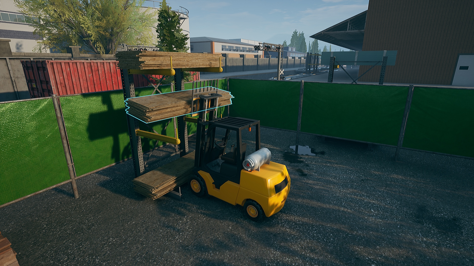 Forklift 2024 - The Simulation | Download and Buy Today - Epic Games Store
