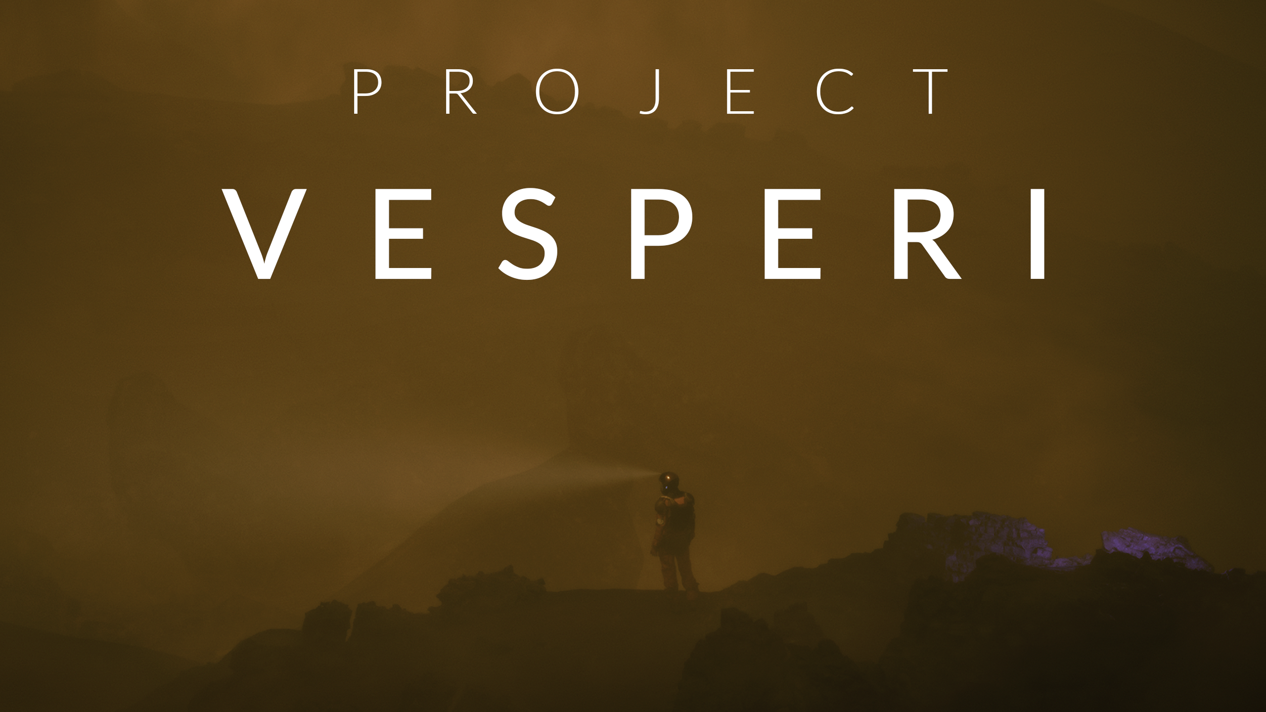 Project Vesperi Coming Soon - Epic Games Store