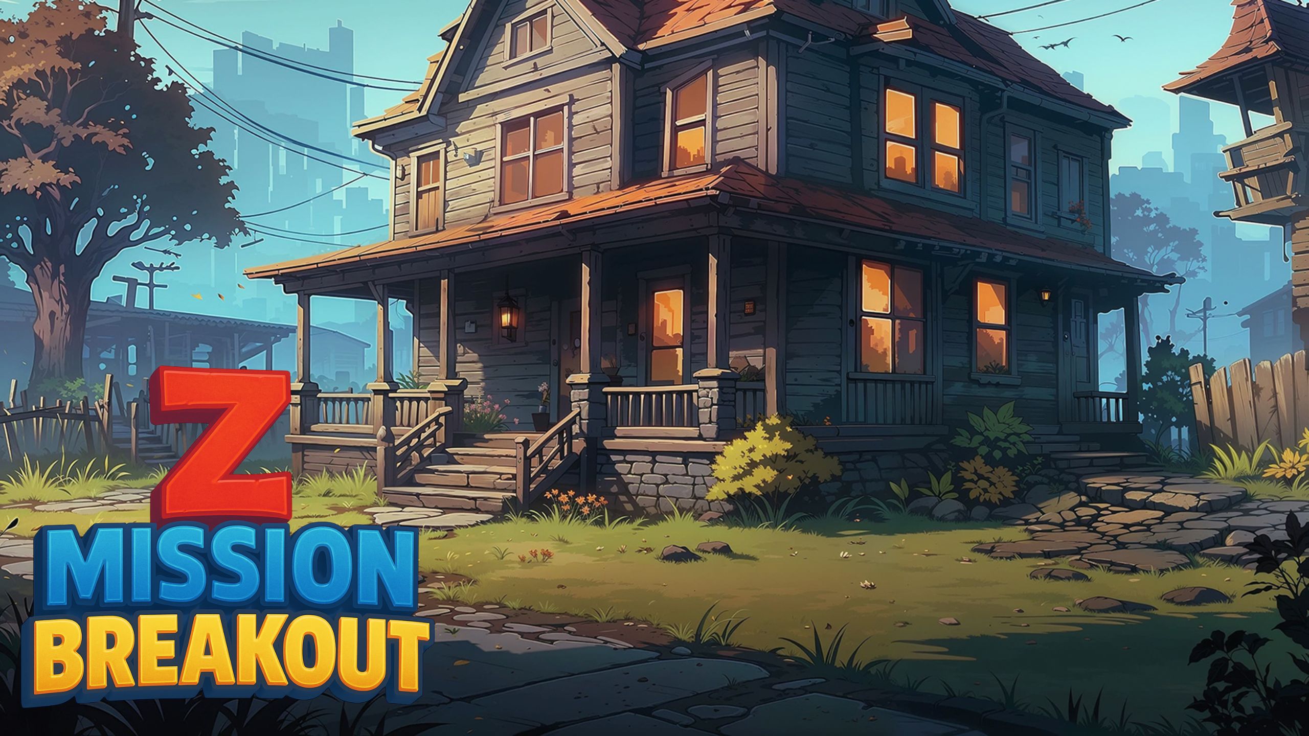 Z Mission Breakout | Descárgalo y cómpralo hoy - Epic Games Store