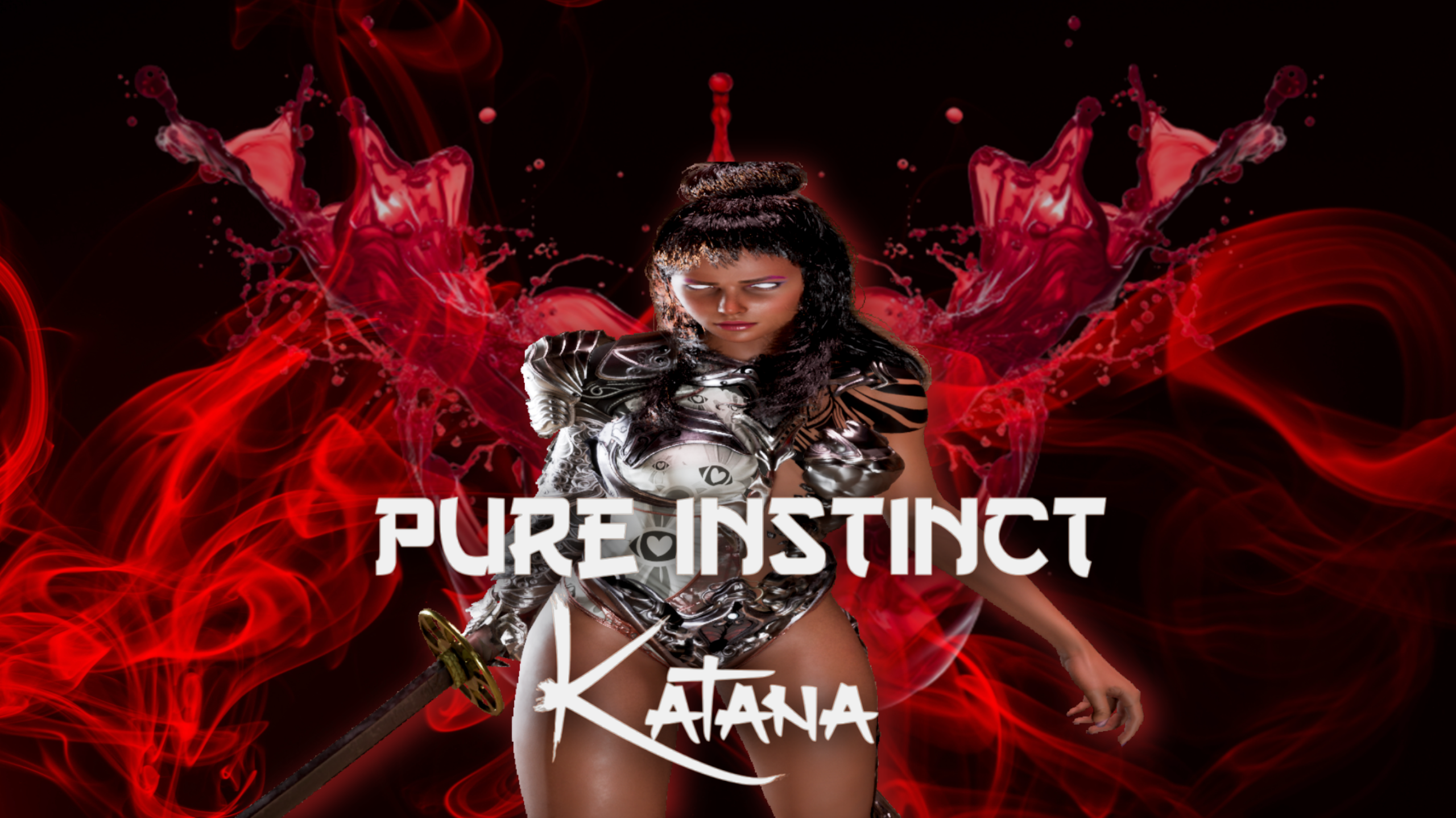 Pure Instinct Katana bientôt sur l'Epic Games Store