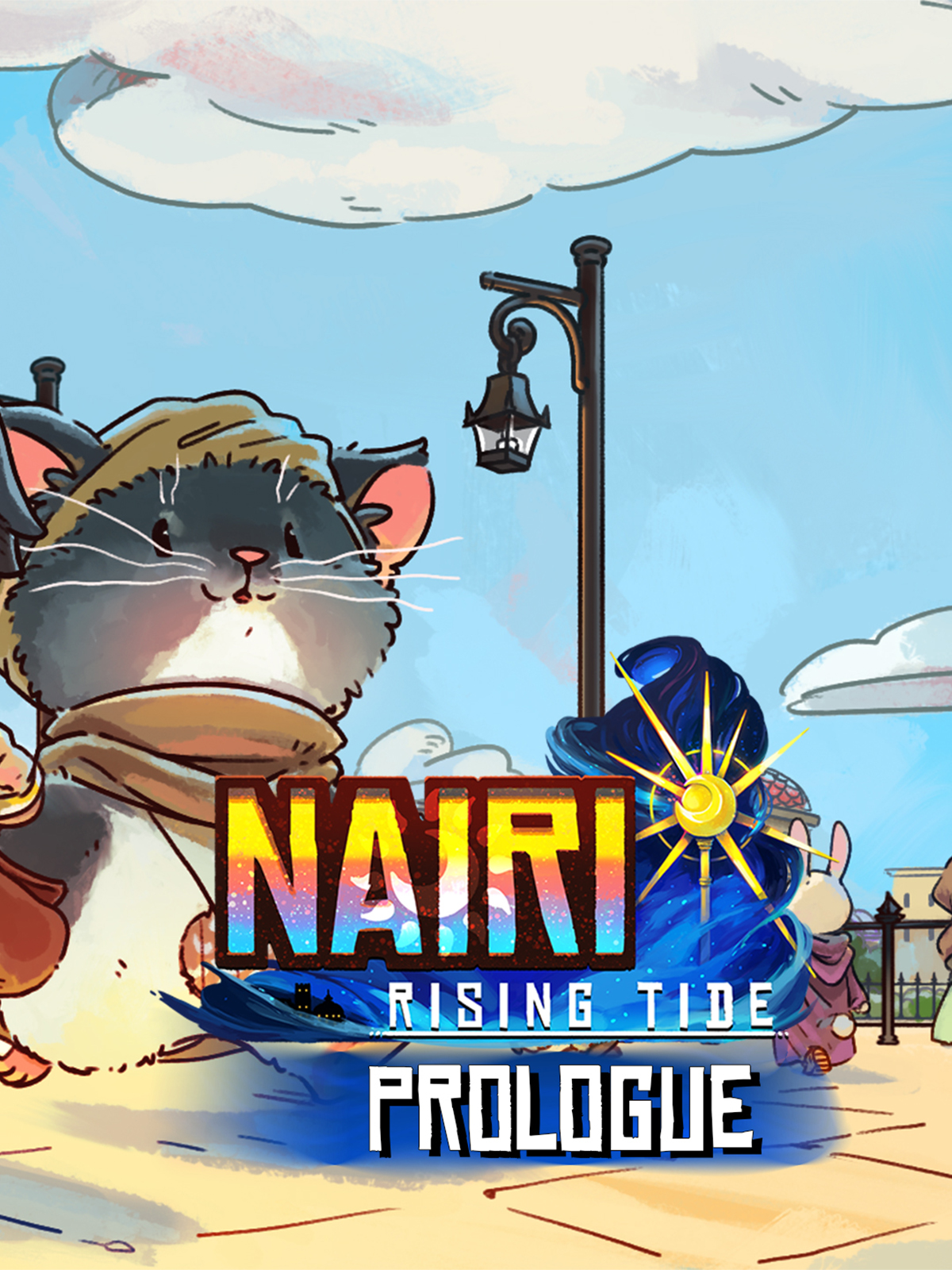 Download the NAIRI: Rising Tide - Prologue Today - Epic Games Store