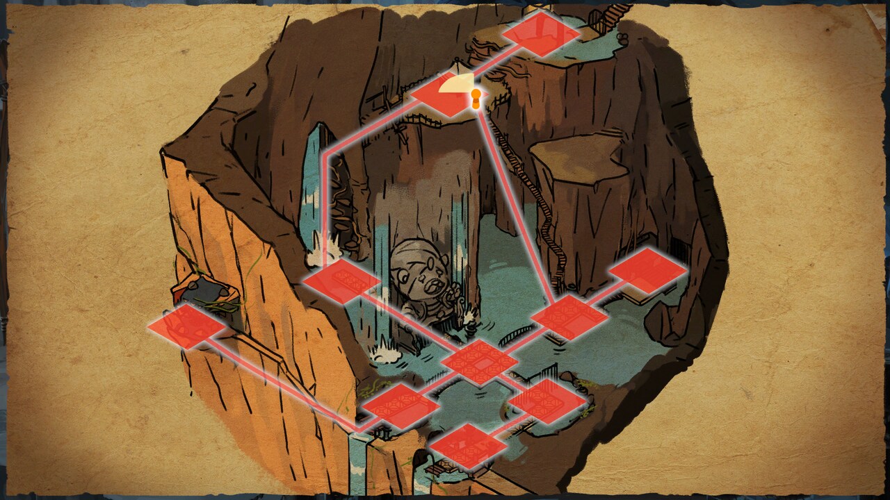 NAIRI: Rising Tide em breve - Epic Games Store