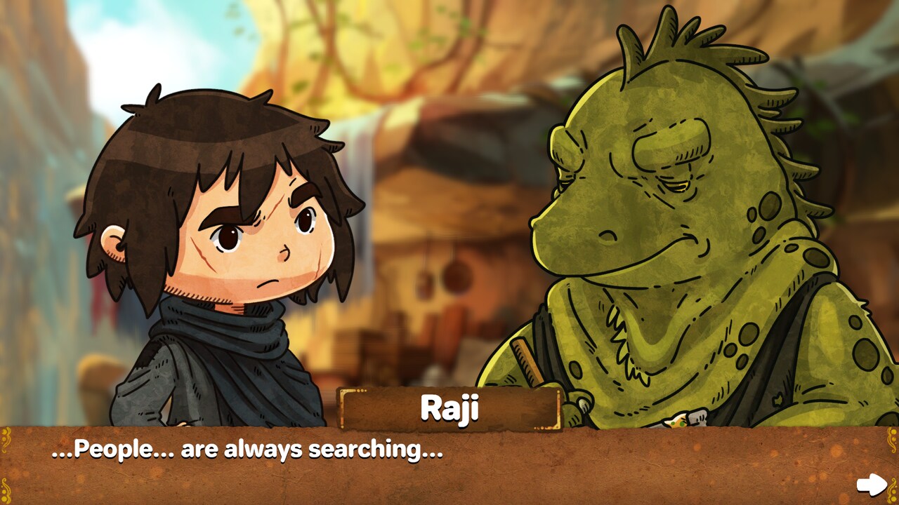 NAIRI: Rising Tide Coming Soon - Epic Games Store