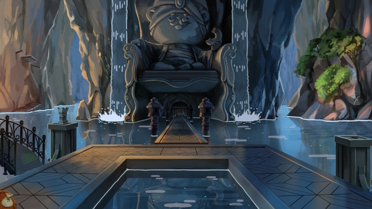 NAIRI: Rising Tide เร็วๆ นี้ - Epic Games Store