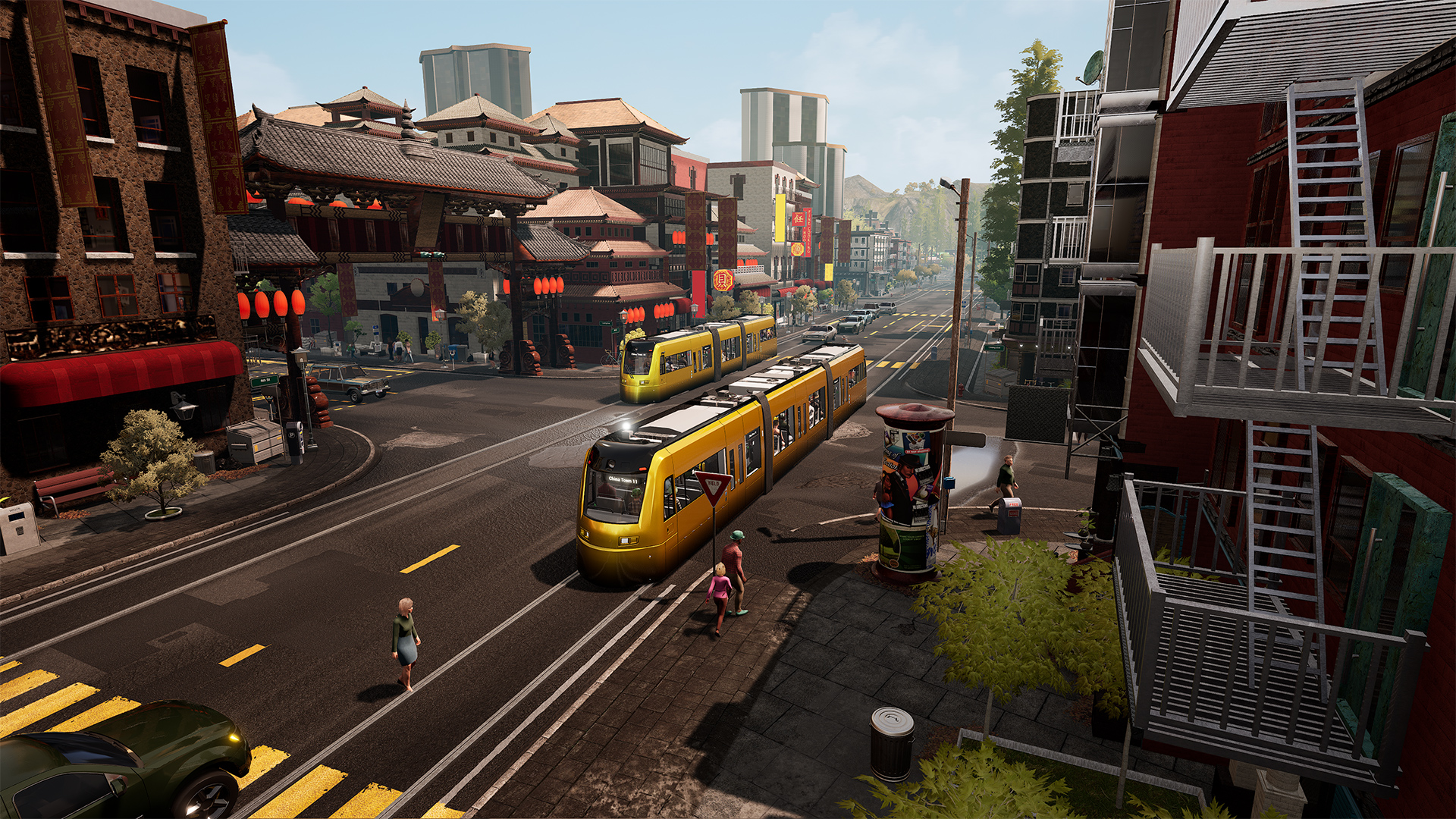 Tram Simulator Urban Transit | Download and Buy Today - Epic Games Store