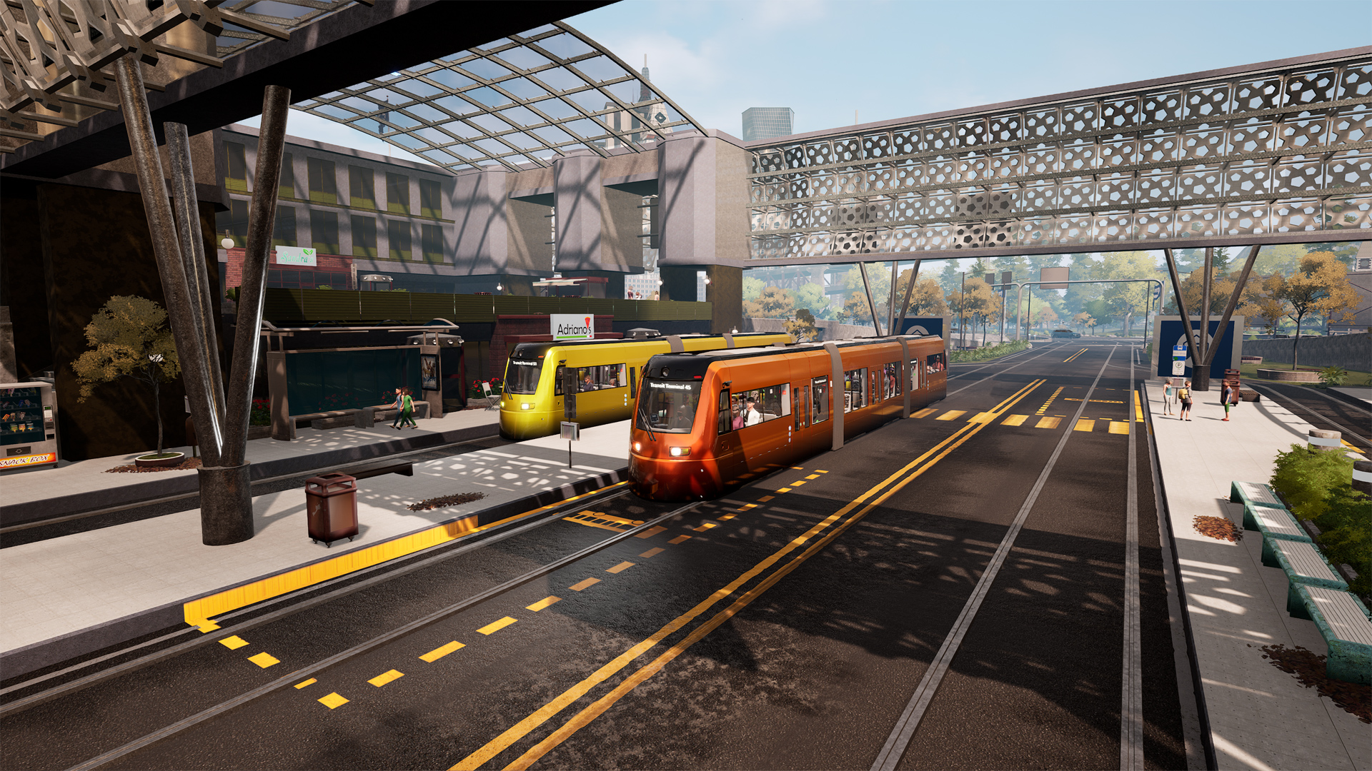 Tram Simulator Urban Transit | Download and Buy Today - Epic Games Store