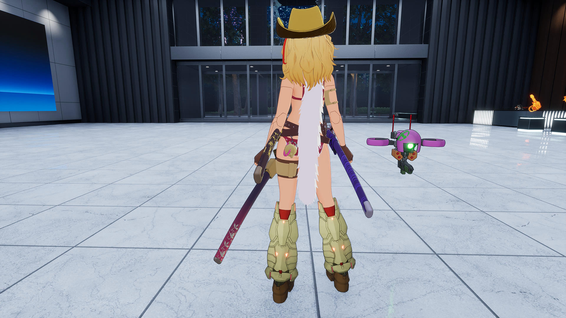 Ryoko Costume: Aya's Battle Suit from "OneeChanbara ORIGIN" - Epic Games Store