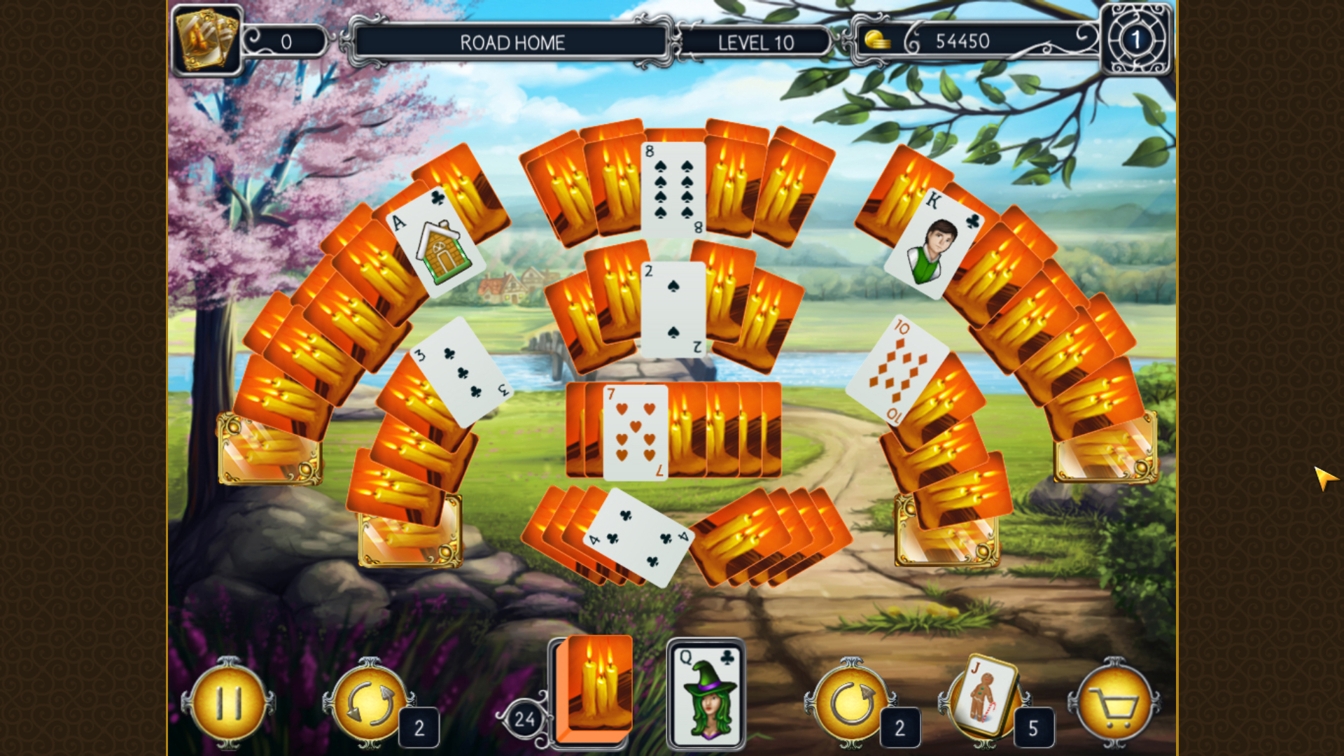 Mystery Solitaire. Grimm's Tales | Download and Buy Today - Epic Games Store