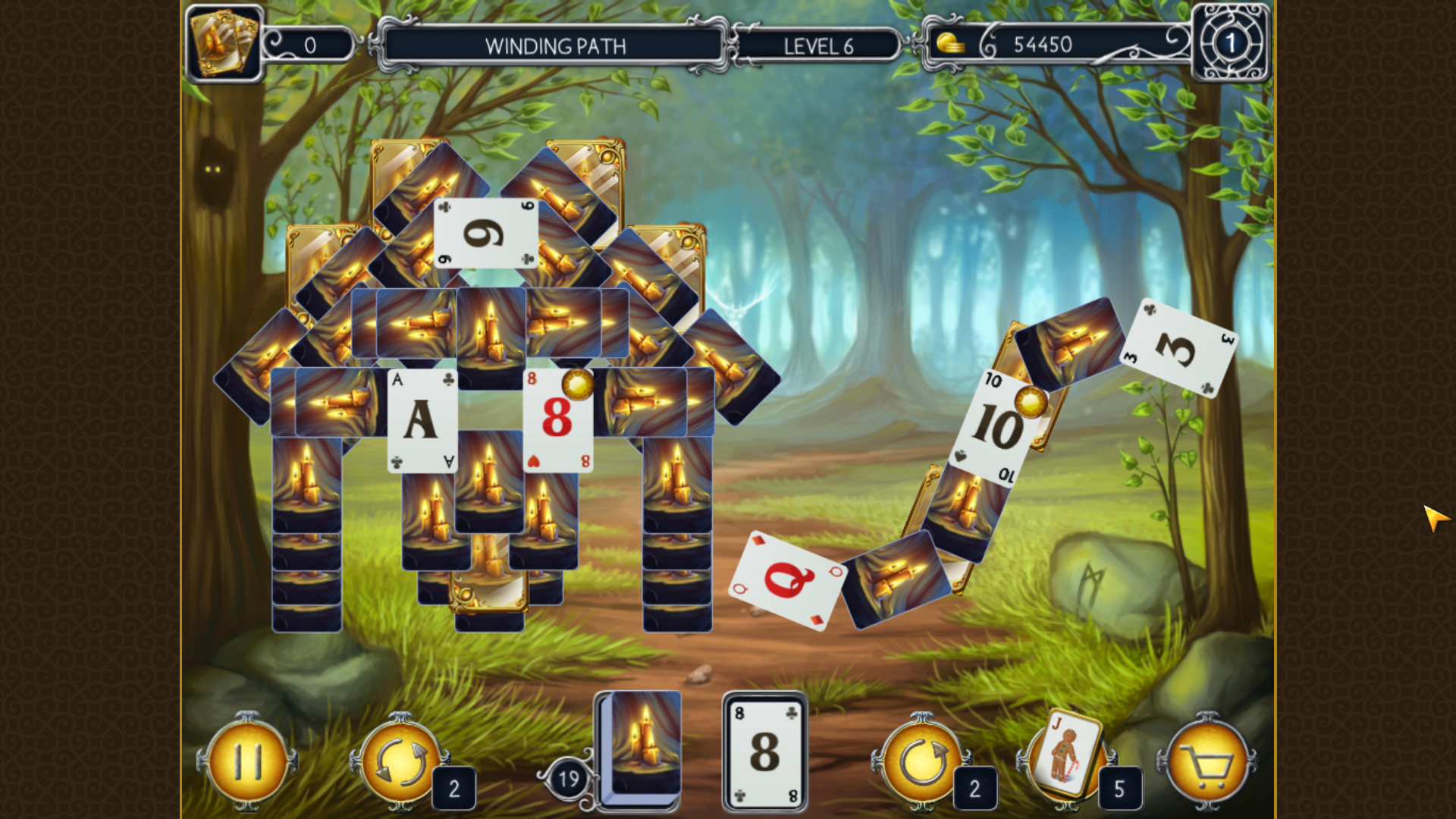Mystery Solitaire. Grimm's Tales | Download and Buy Today - Epic Games Store