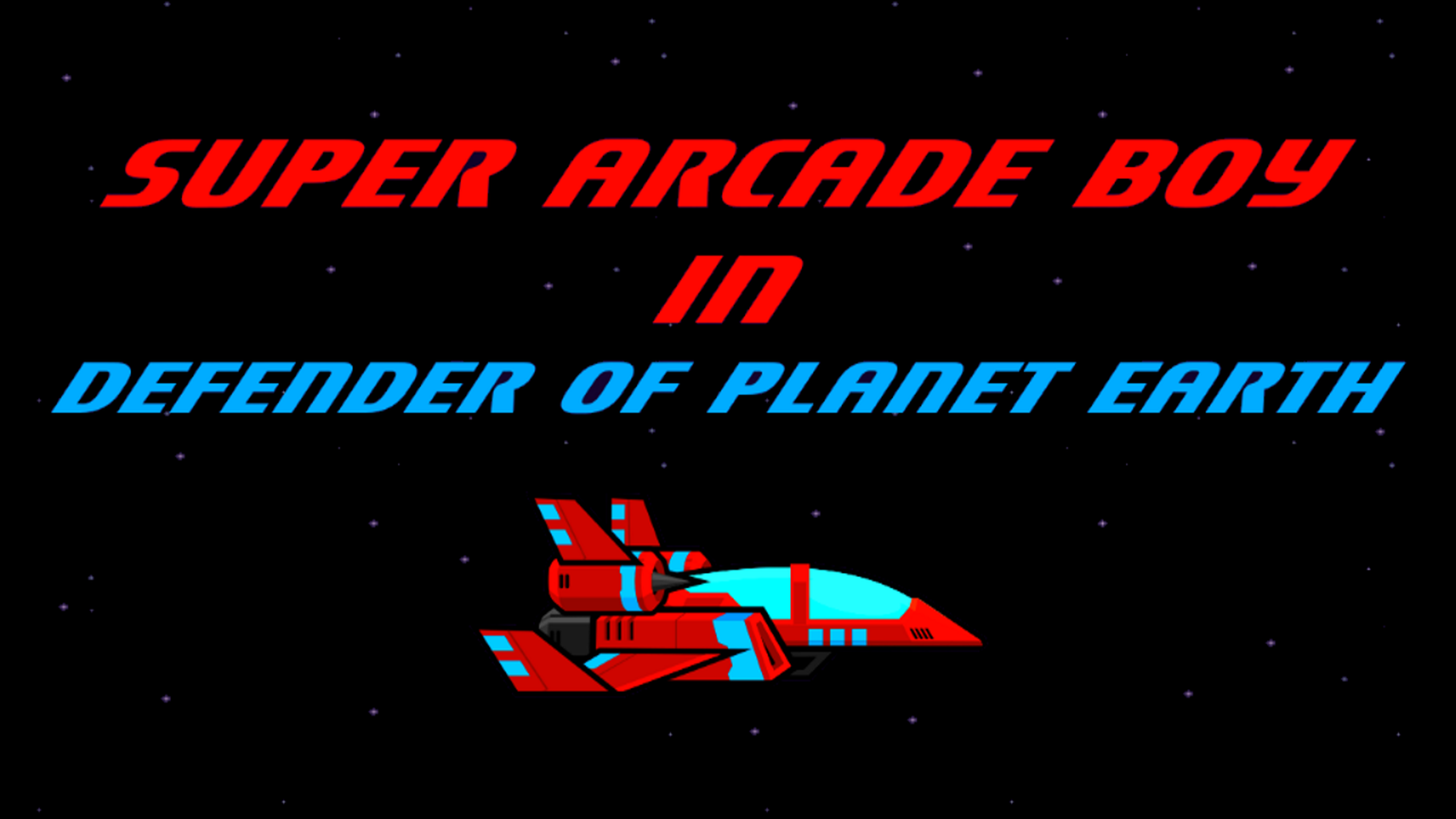 Super Arcade Boy in Defender of Planet Earth | Download and Buy Today ...
