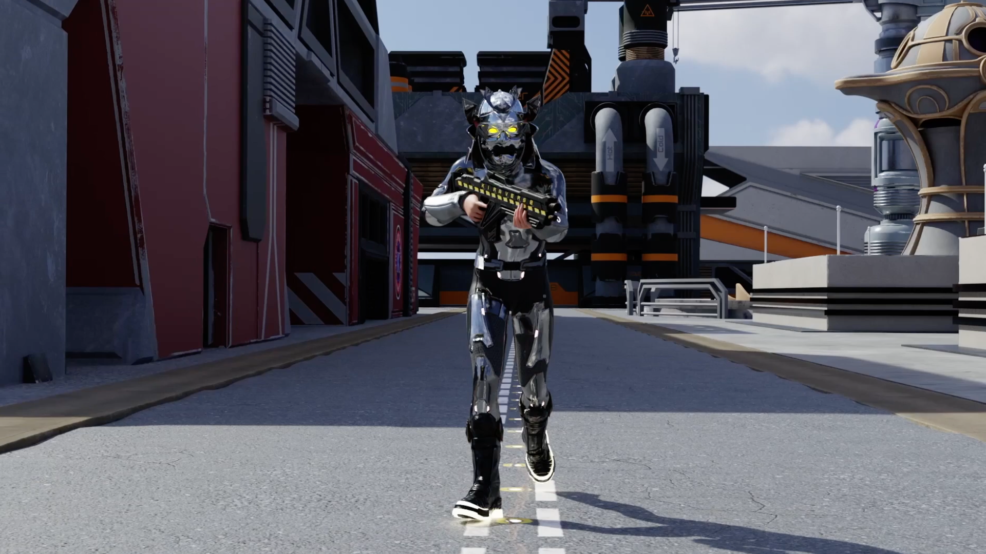 KIRAVERSE Coming Soon - Epic Games Store