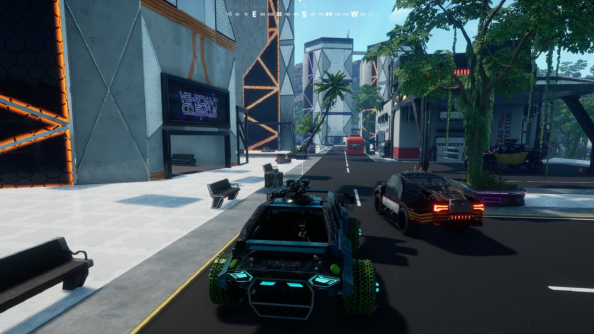 KIRAVERSE Coming Soon - Epic Games Store