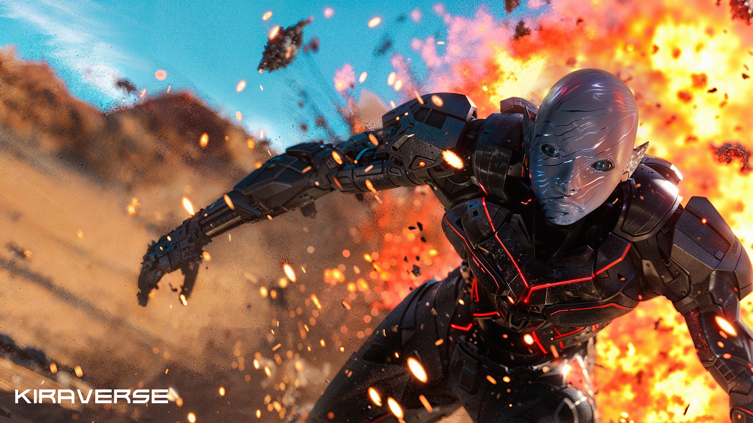 KIRAVERSE Coming Soon - Epic Games Store