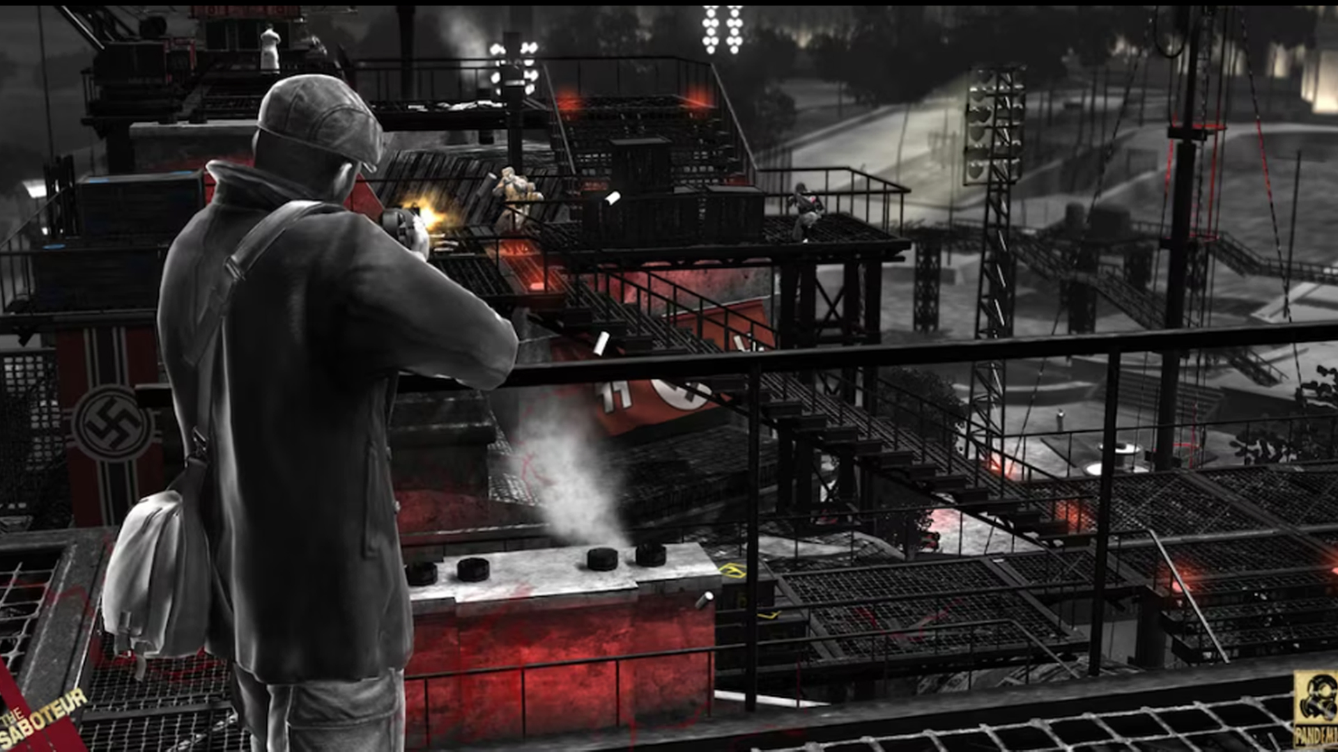 The Saboteur™ | Descárgalo y cómpralo hoy - Epic Games Store