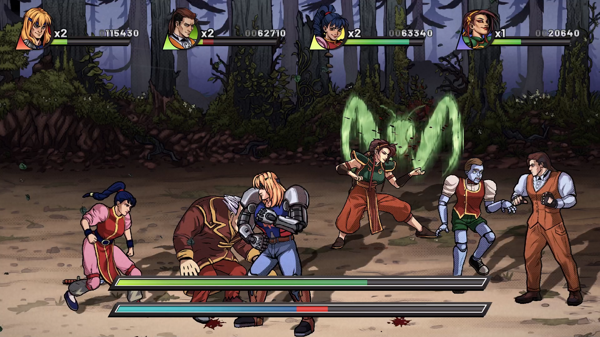 Night Slashers: Remake | Download and Buy Today - Epic Games Store