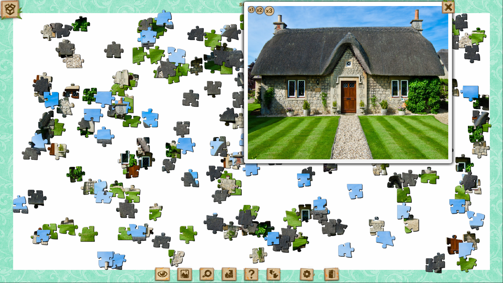 1001 Jigsaw. Home Sweet Home | Download and Buy Today - Epic Games Store