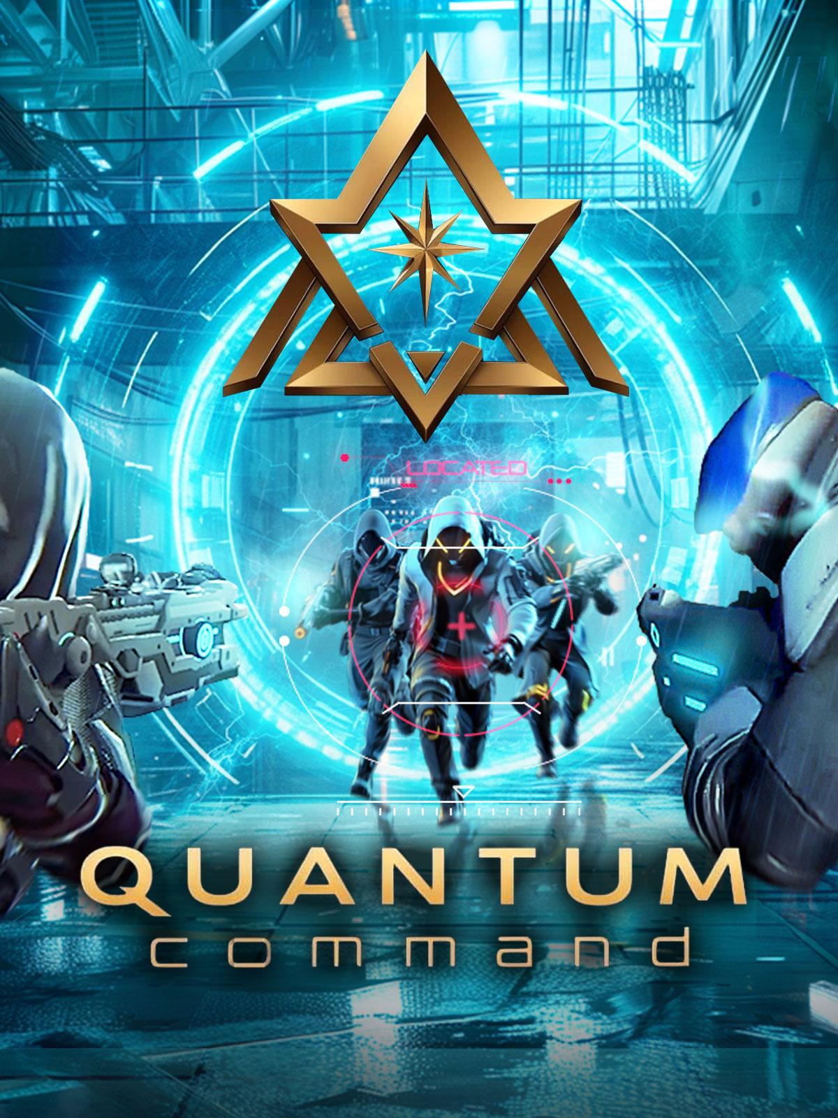 Quantum Games