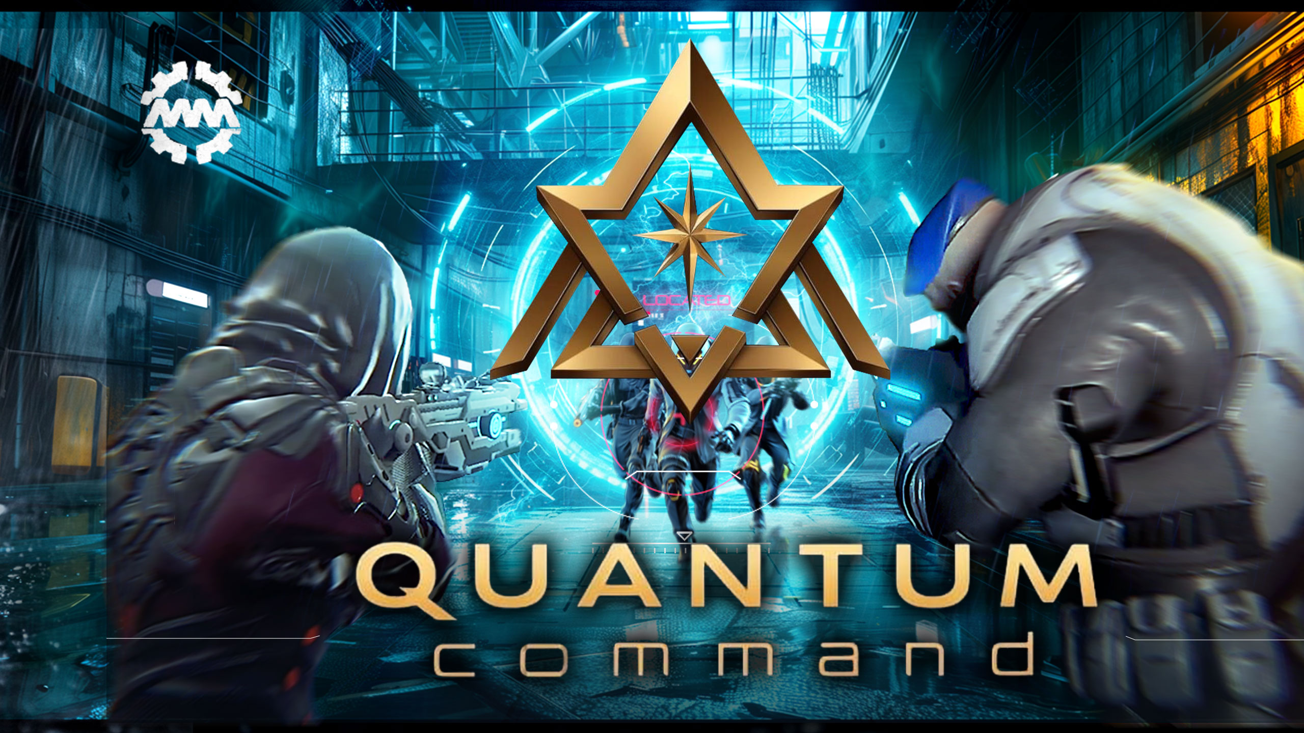 Quantum Command Coming Soon - Epic Games Store