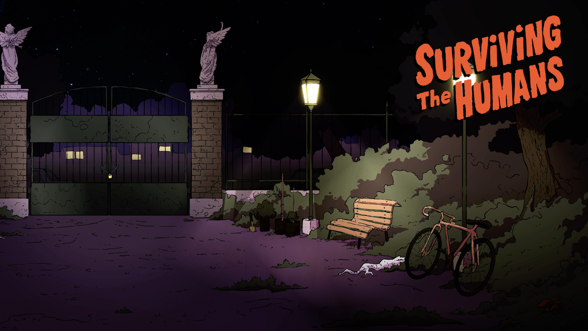 现在就下载 Surviving The Humans DEMO 吧 - Epic游戏商城