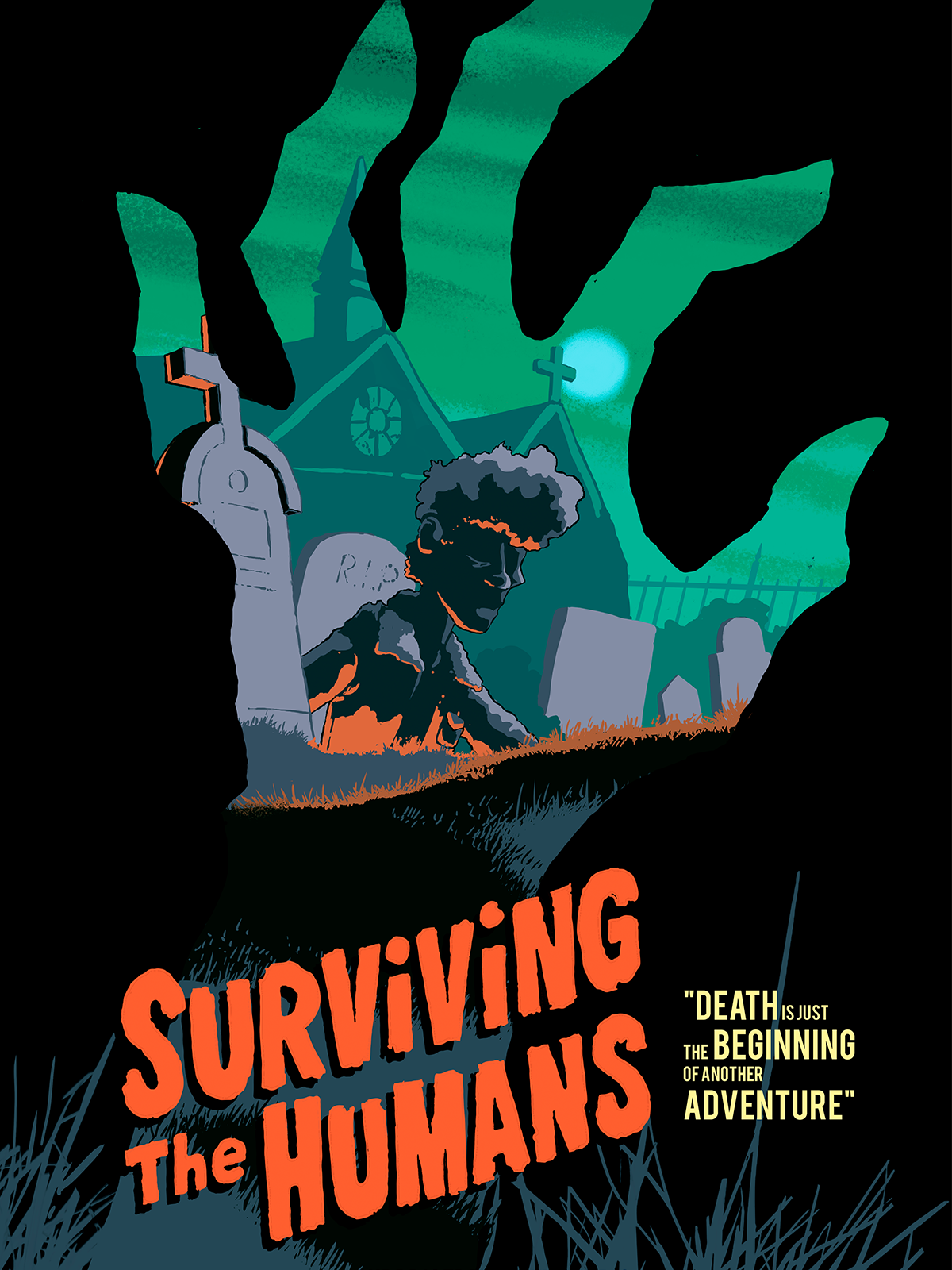 Surviving The Humans ACT 1 erscheint demnächst – Epic Games Store