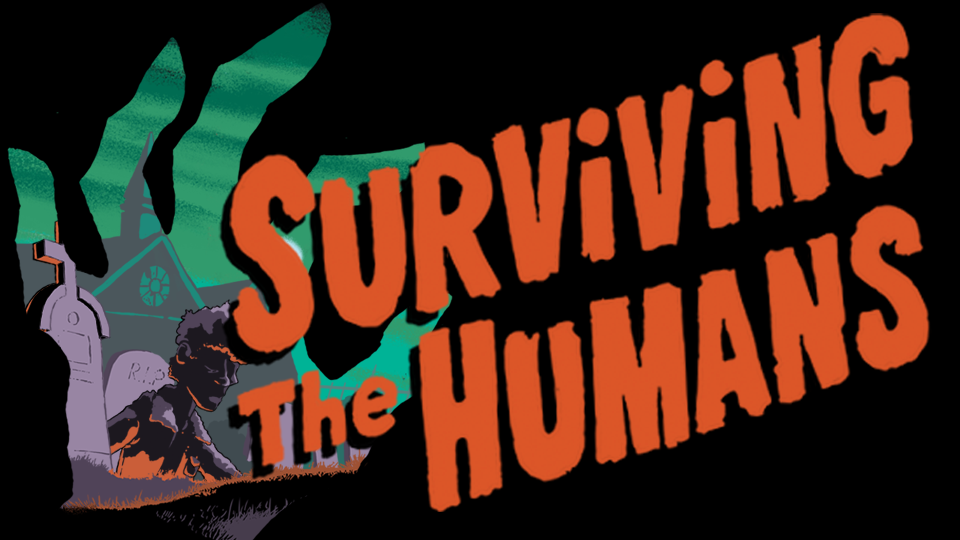 Surviving The Humans ACT 1 Coming Soon - Epic Games Store