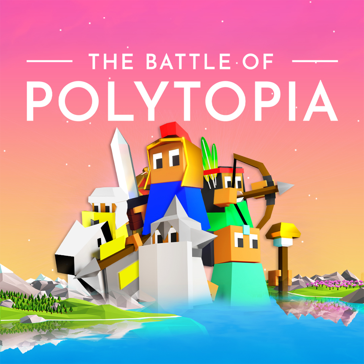 The Battle of Polytopia | Загружайте и играйте бесплатно в Epic Games Store