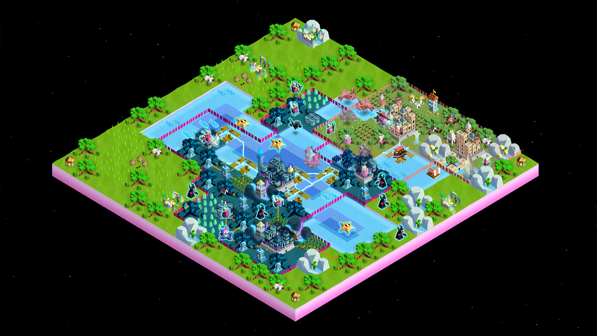 The Battle of Polytopia | ดาวน์โหลดและซื้อวันนี้ - Epic Games Store