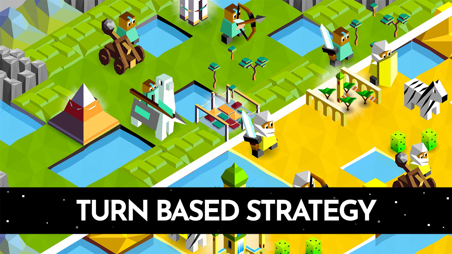The Battle of Polytopia | Kostenlos herunterladen und spielen – Epic ...