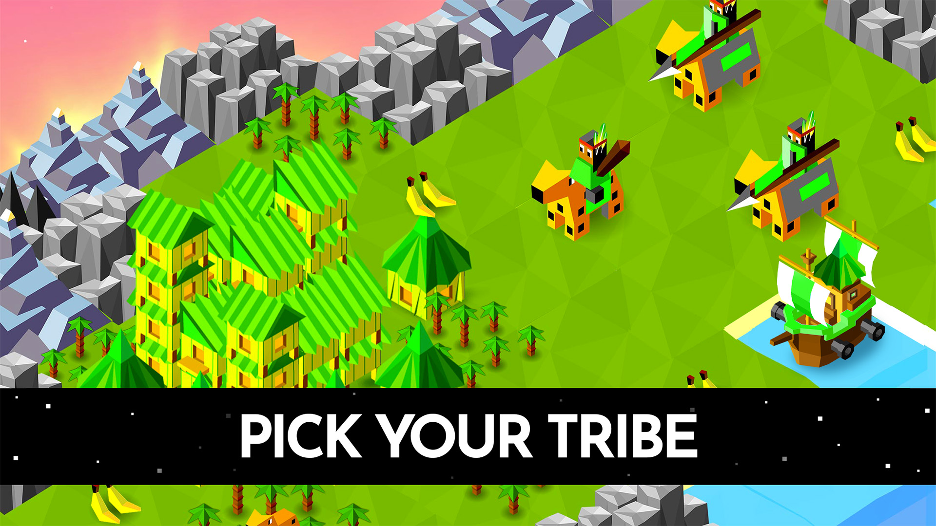 The Battle of Polytopia | Download and Play for Free - Epic Games Store