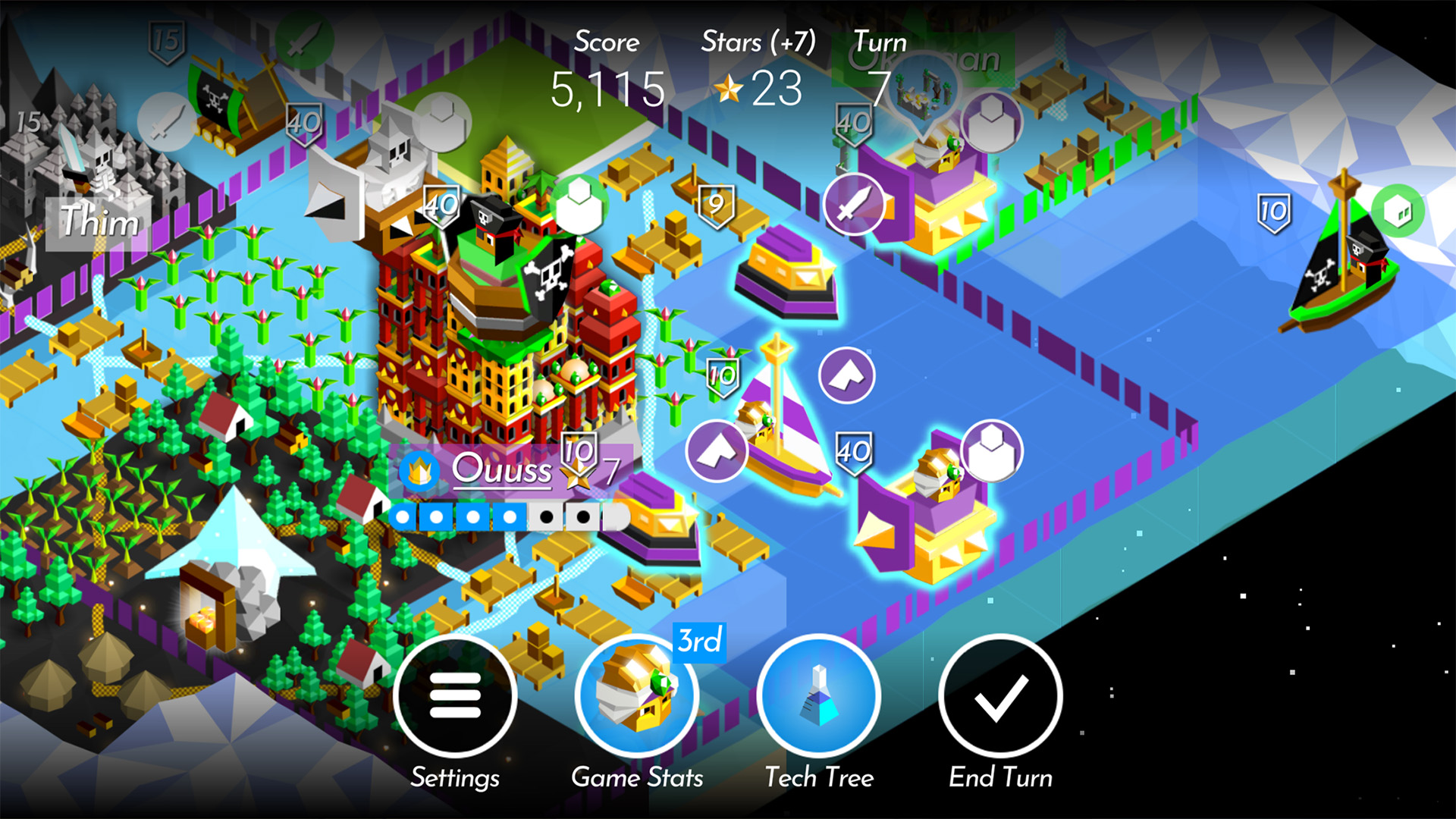 The Battle of Polytopia | Baixe e jogue de graça - Epic Games Store