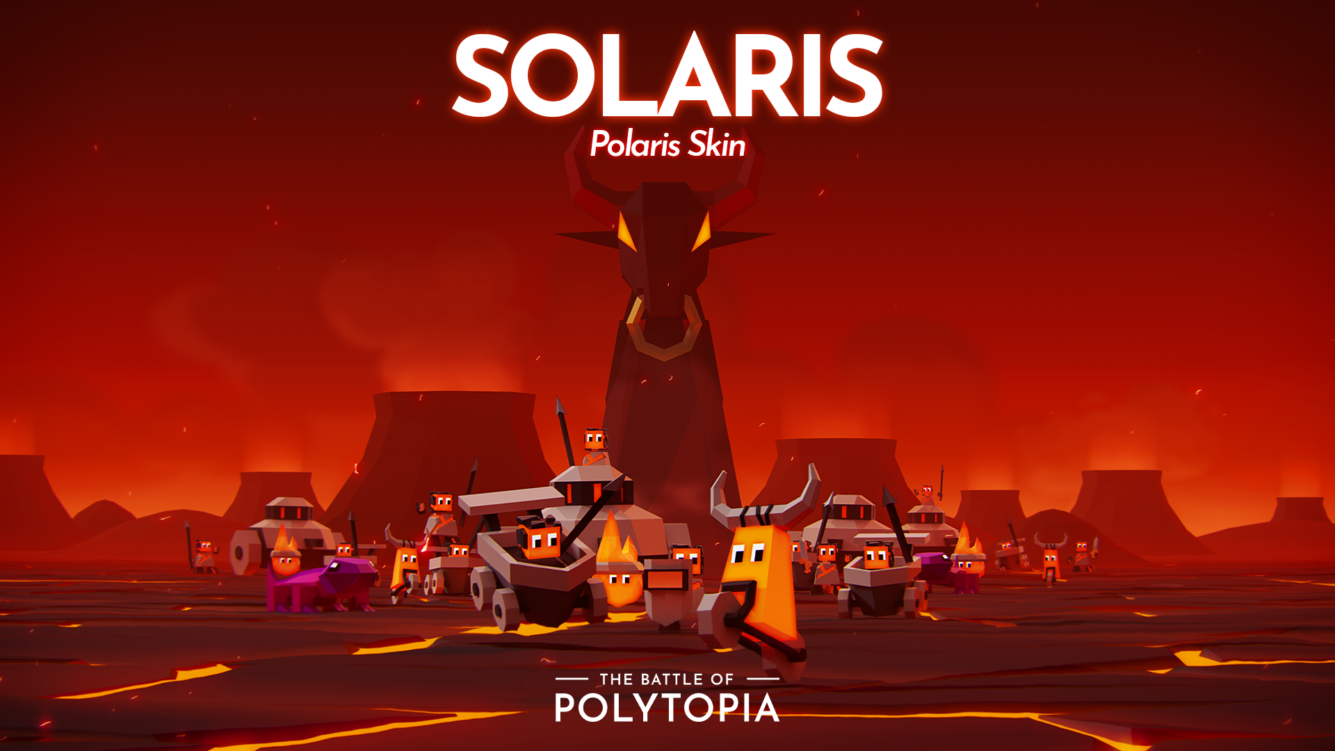 Solaris - Epic Games Store