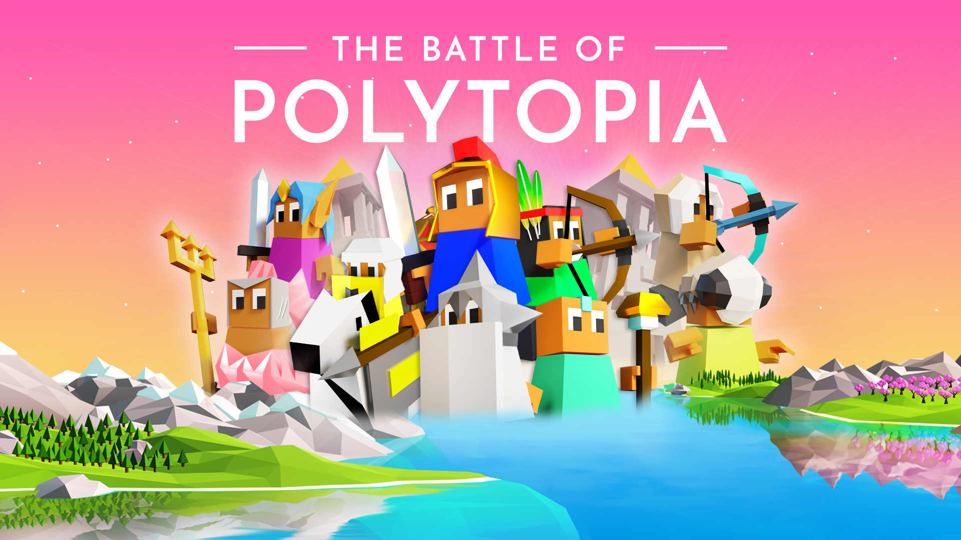 The Battle of Polytopia | Download and Play for Free - Epic Games Store