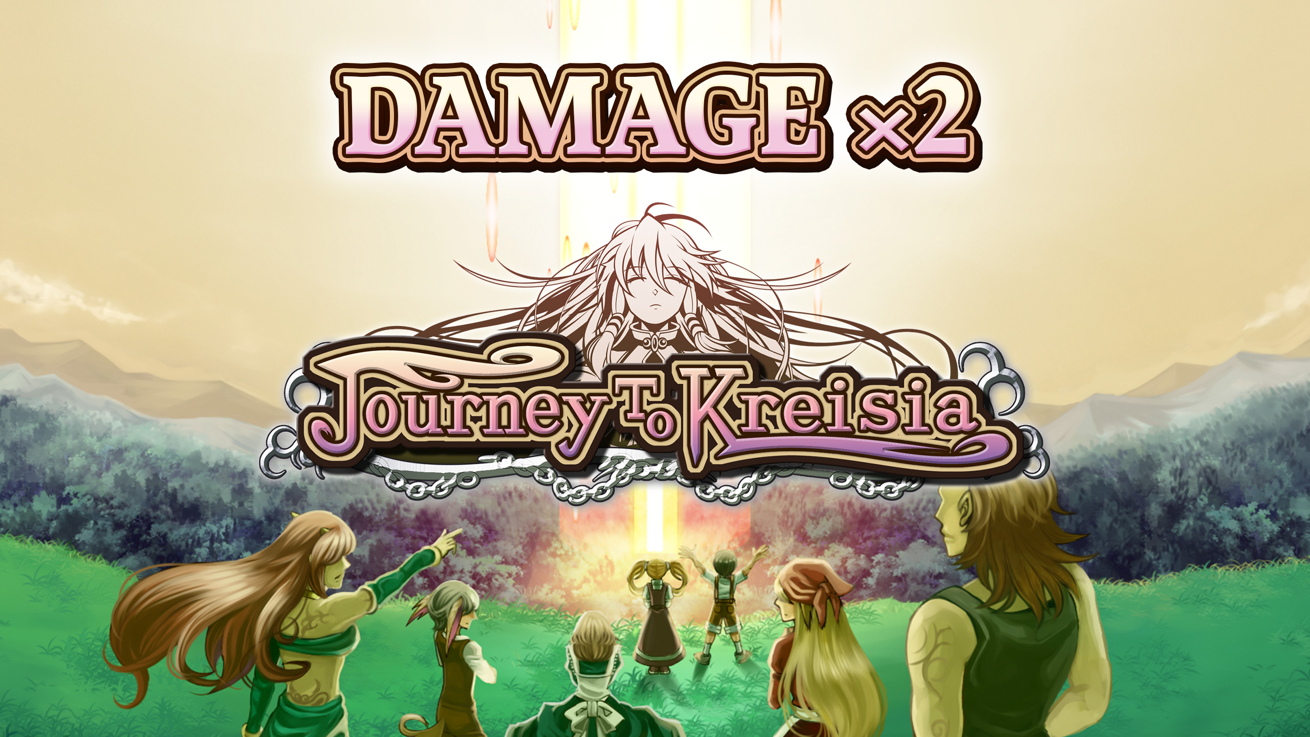Damage x2 - Journey to Kreisia - Epic Games Store