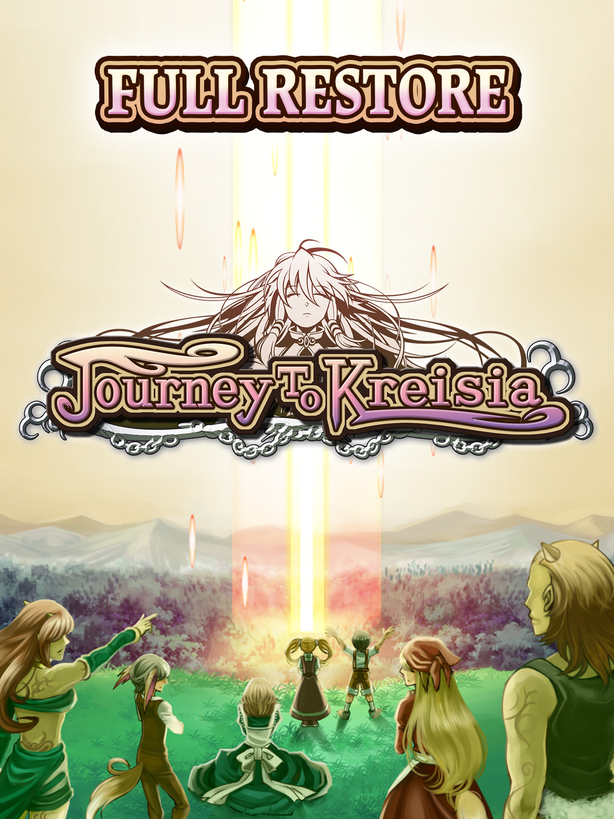 Full Restore - Journey to Kreisia - Epic Games Store