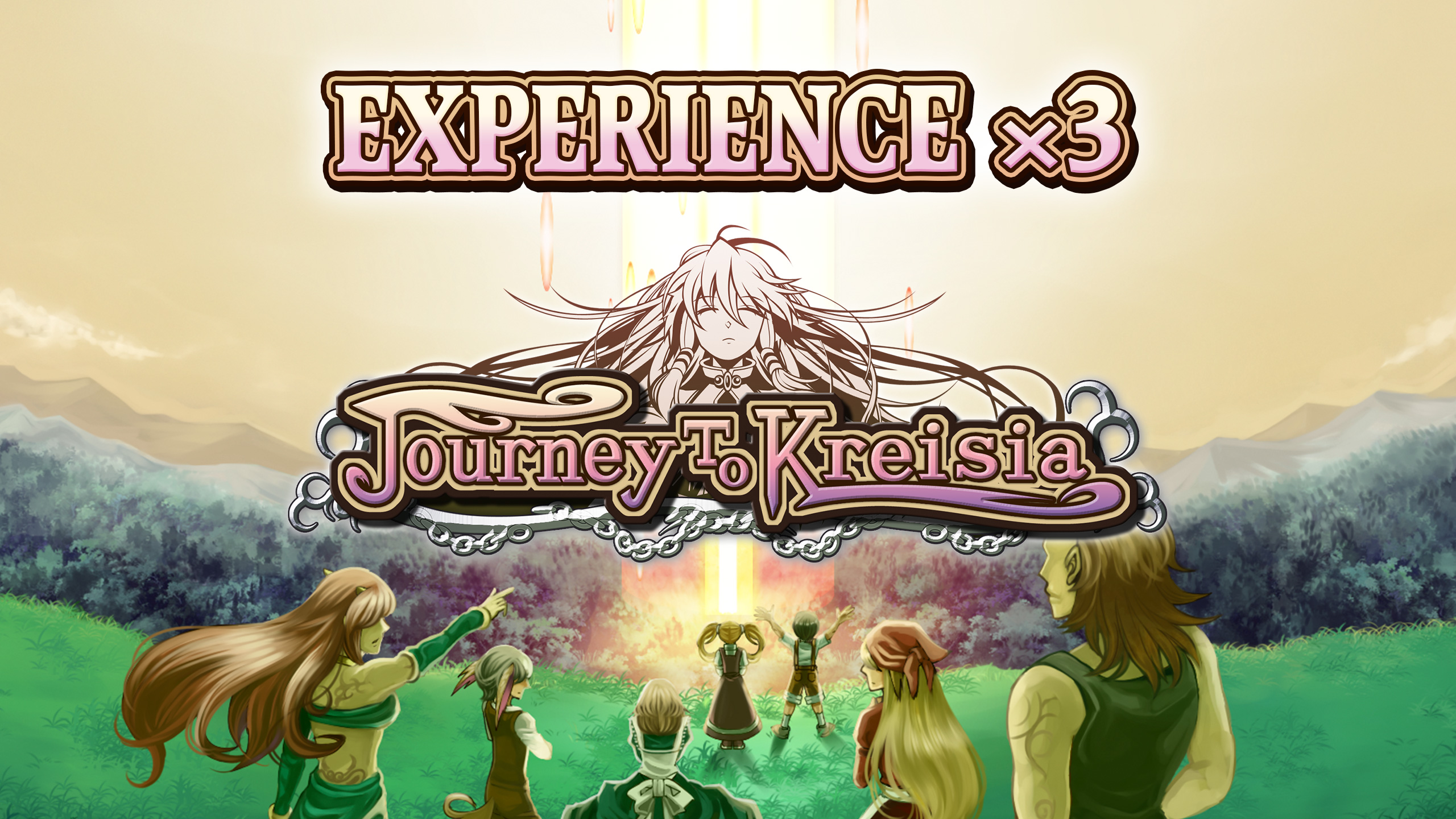 Experience x3 - Journey to Kreisia - Epic Games Store
