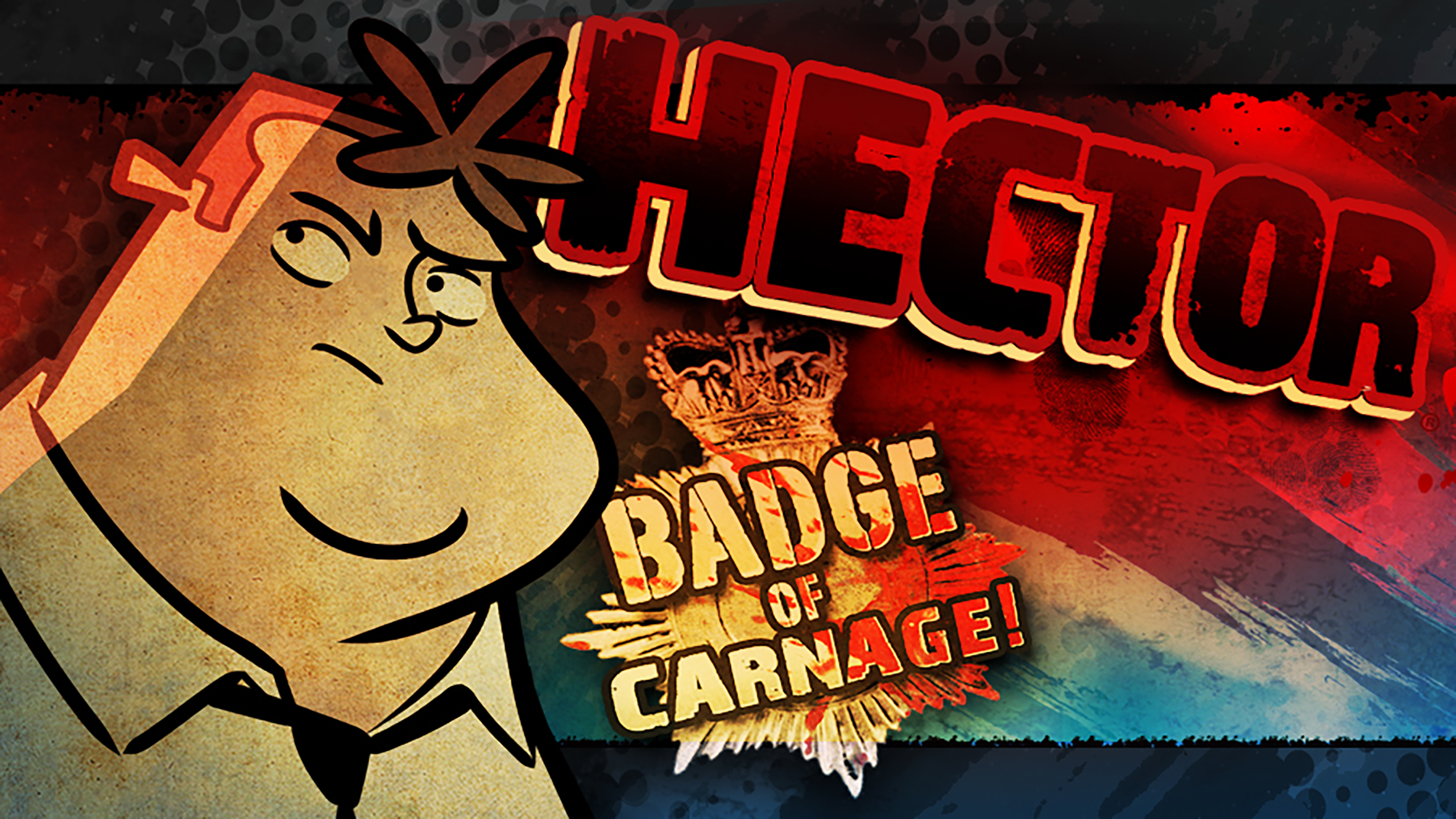 Hector: Badge of Carnage - Episode 1 Segera Hadir - Epic Games Store