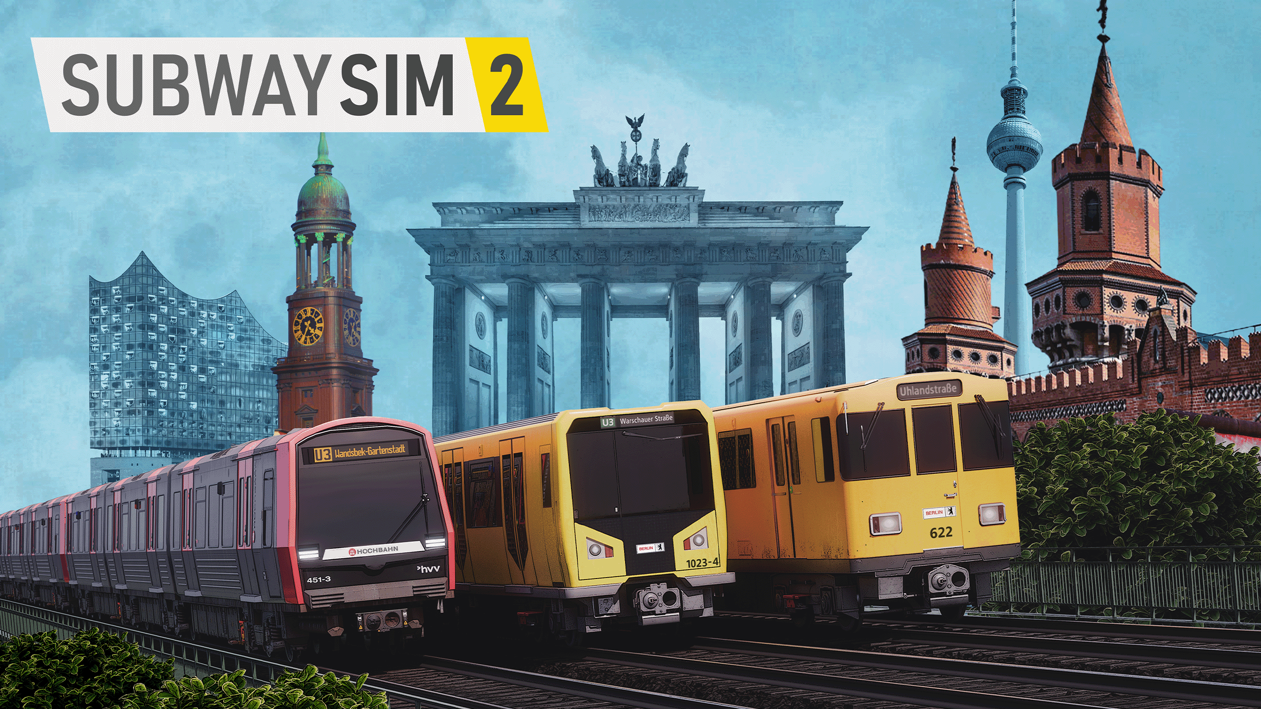 DLC en alle add-ons voor SubwaySim 2 - Epic Games Store