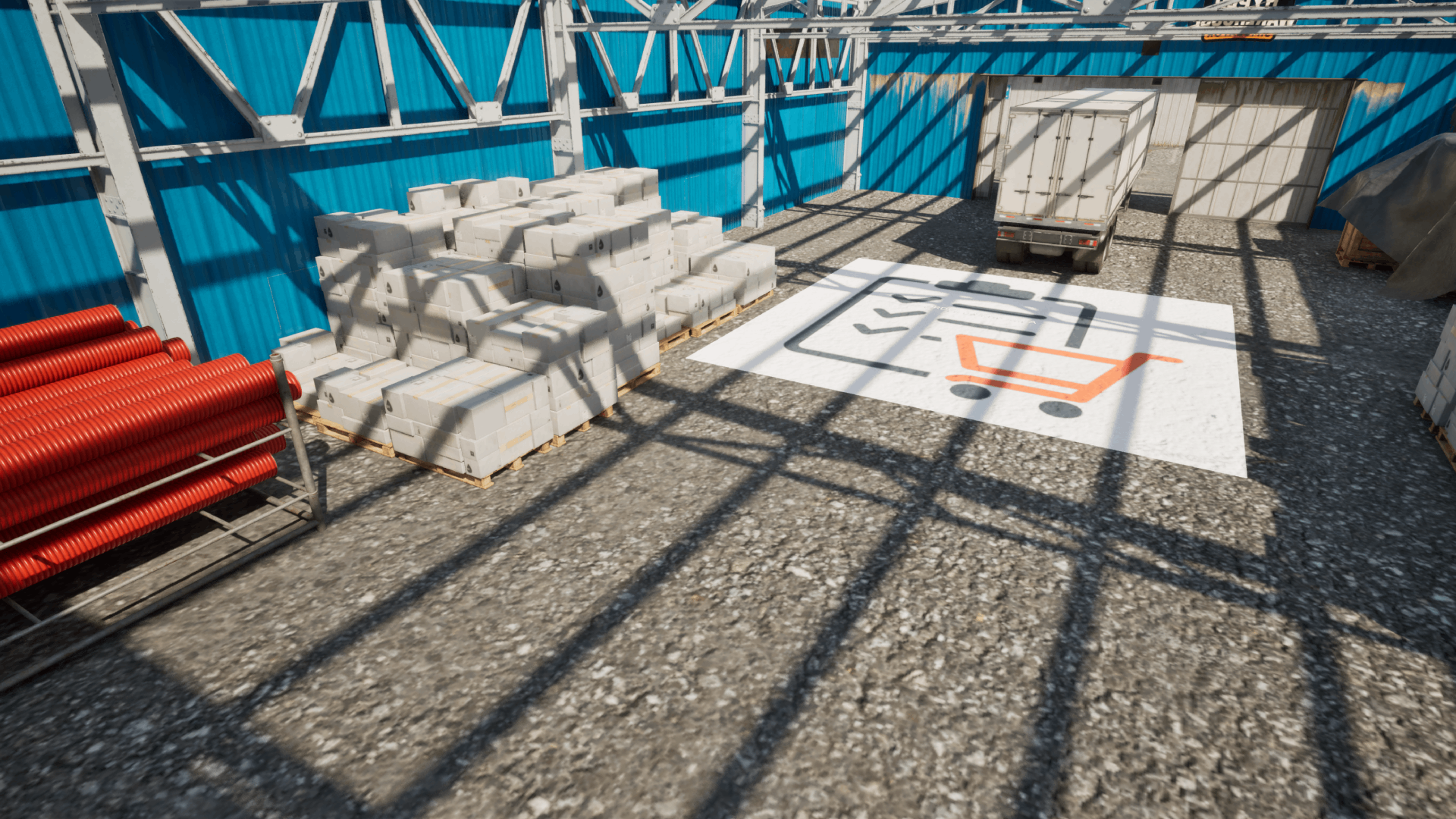 Hyper Warehouse Simulator | Heute herunterladen und kaufen – Epic Games ...