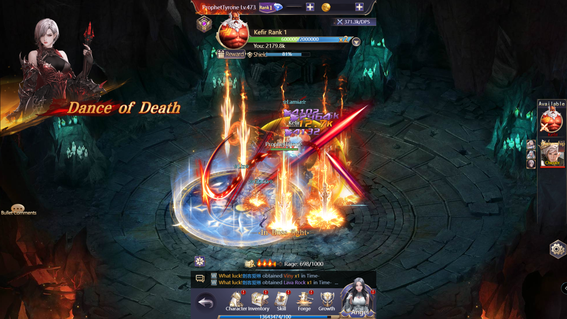 League of Angels: Pact | Download and Play for Free - Epic Games Store