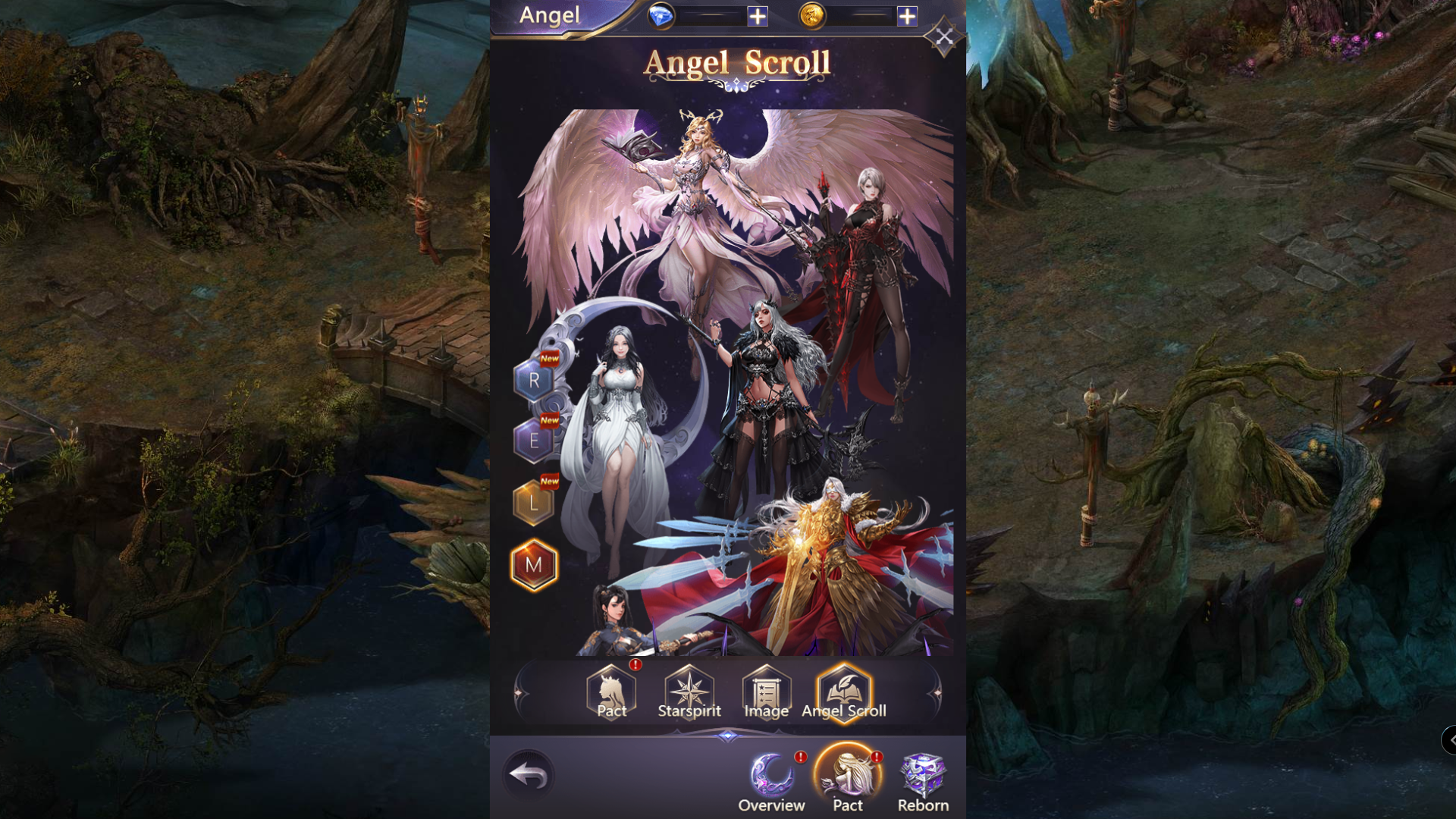 League of Angels: Pact | Ladda ner och spela gratis – Epic Games Store