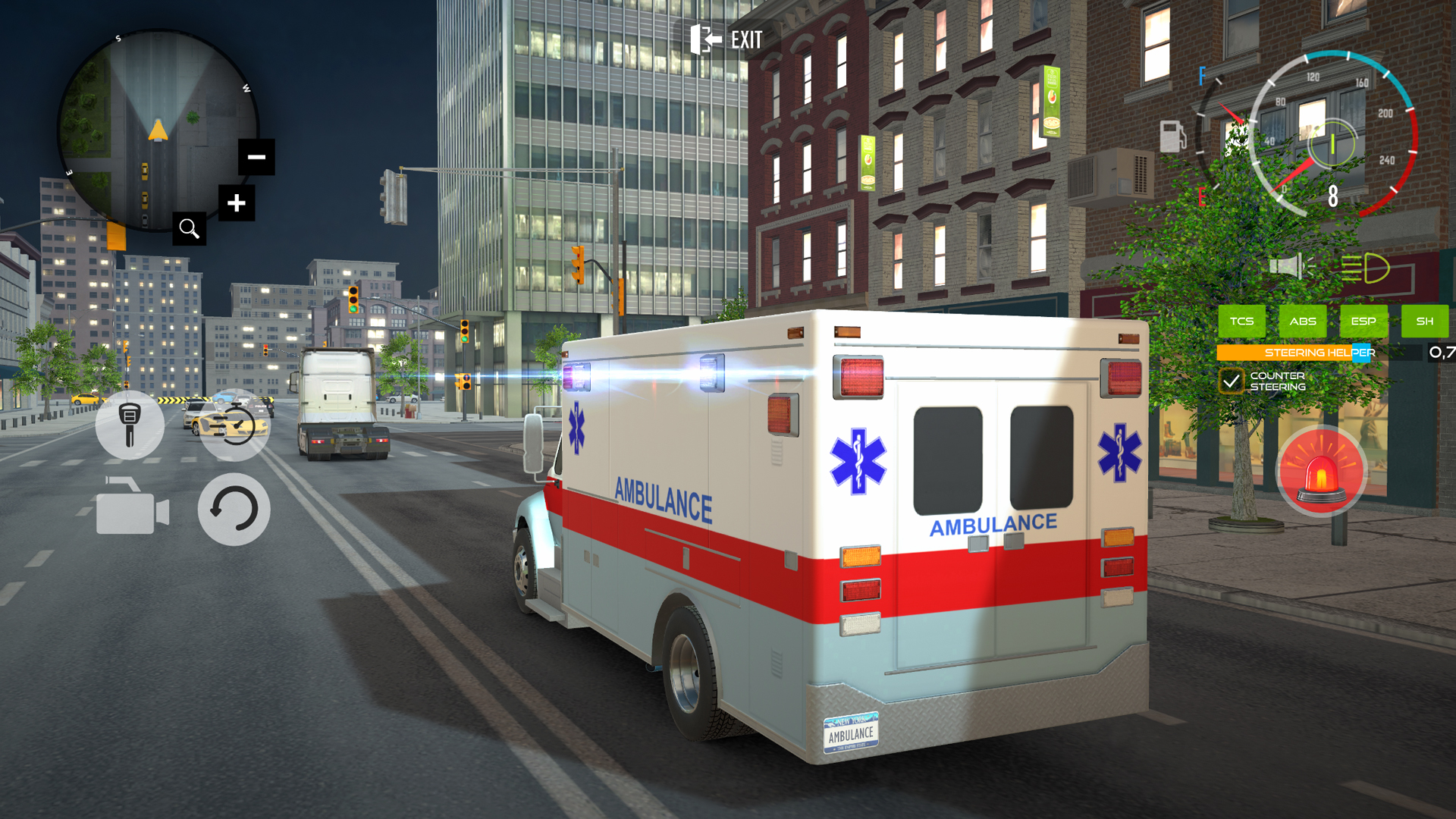 City Ambulance Car Driving | Download and Buy Today - Epic Games Store